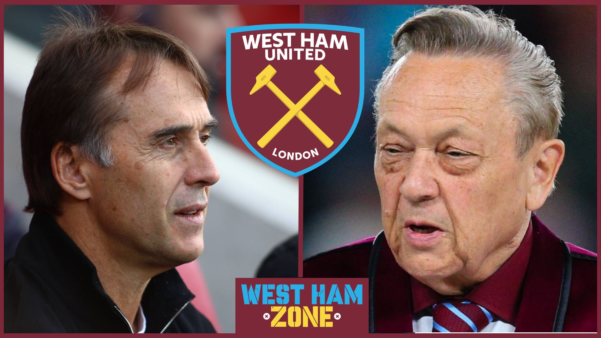 Julen Lopetegui sack certain at West Ham, David Sullivan has 48 hours ...