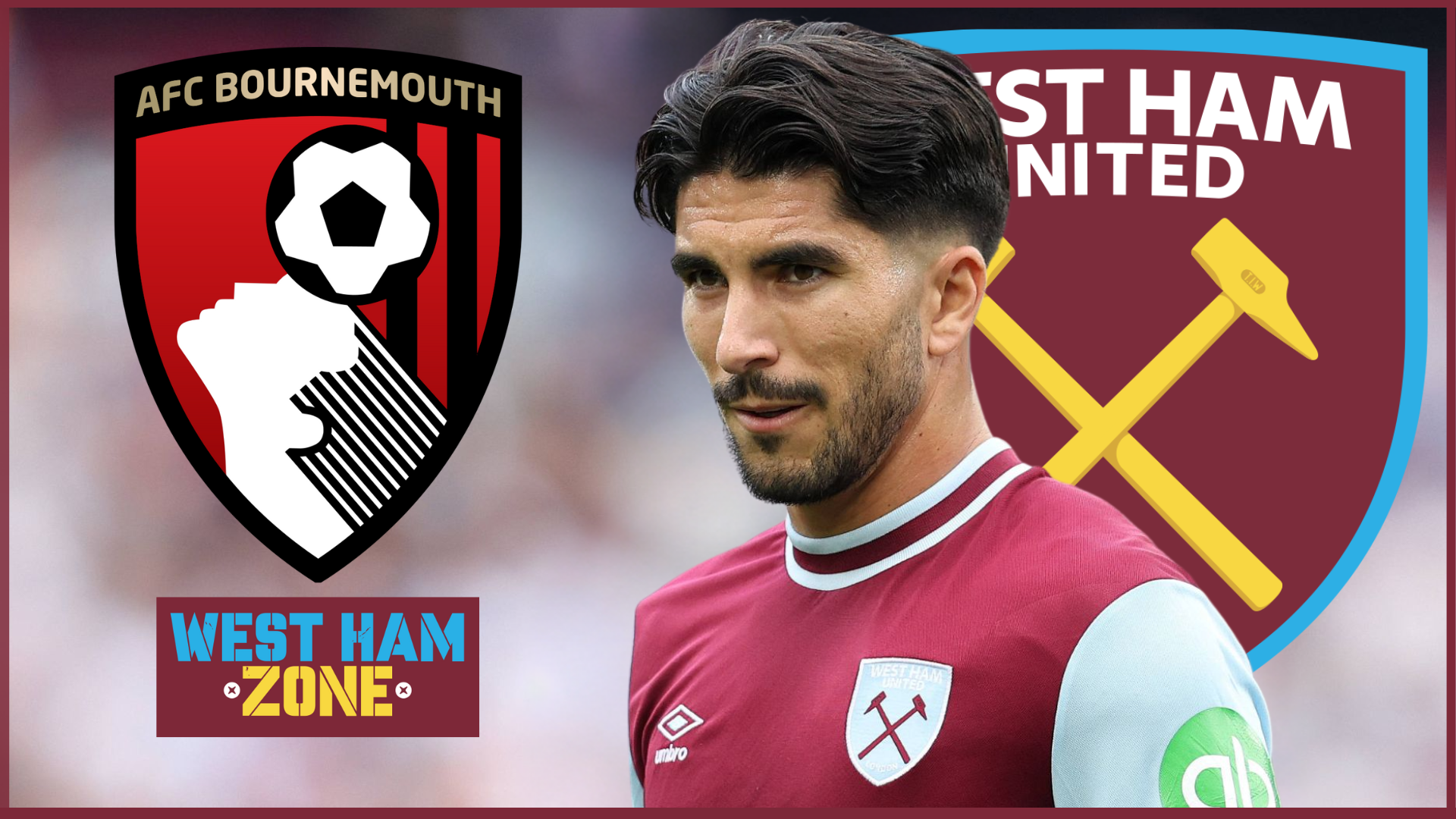 Lopetegui axes Soler in two changes – West Ham predicted XI v Bournemouth