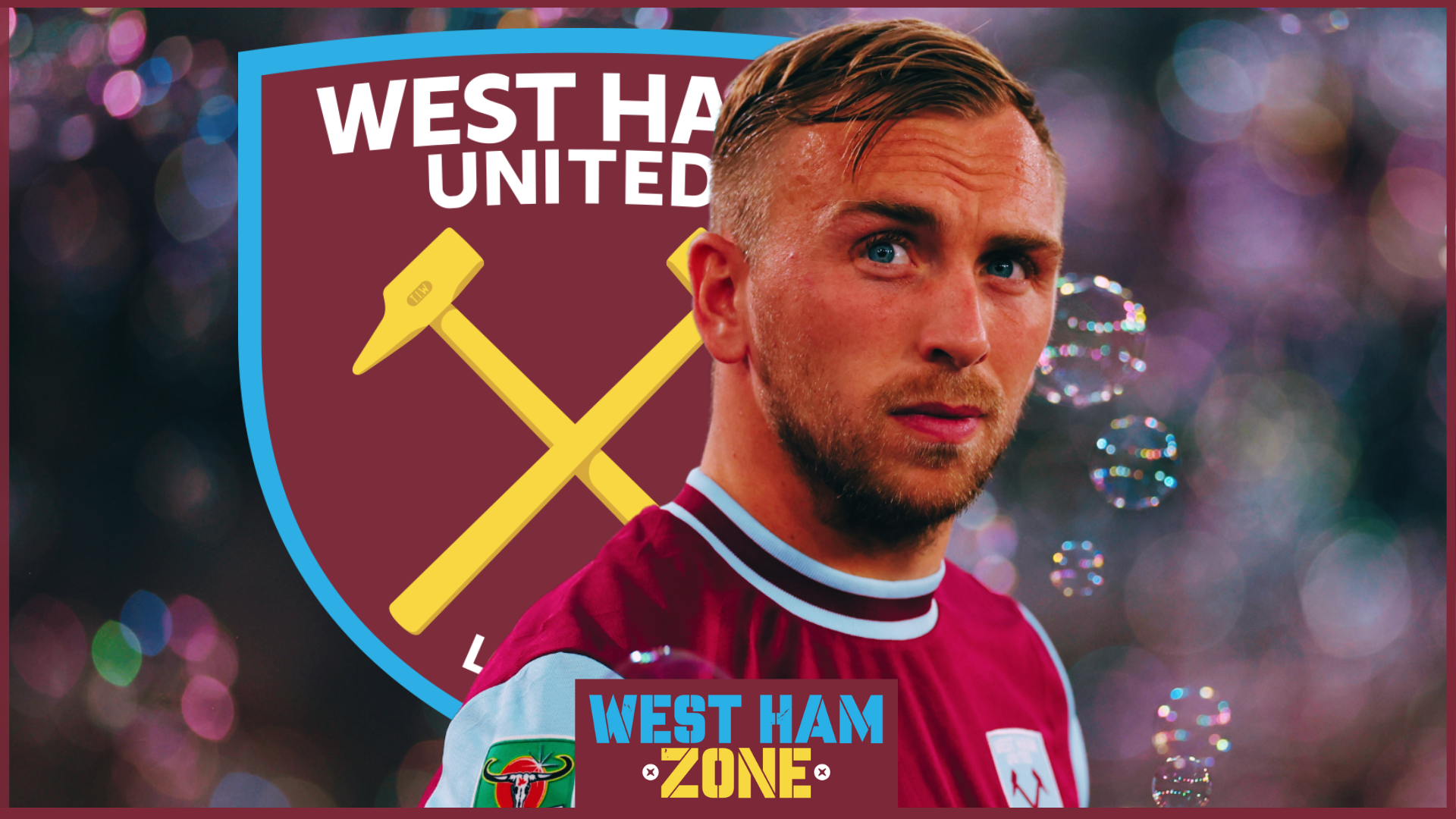 West Ham United fans will love Jarrod Bowen image