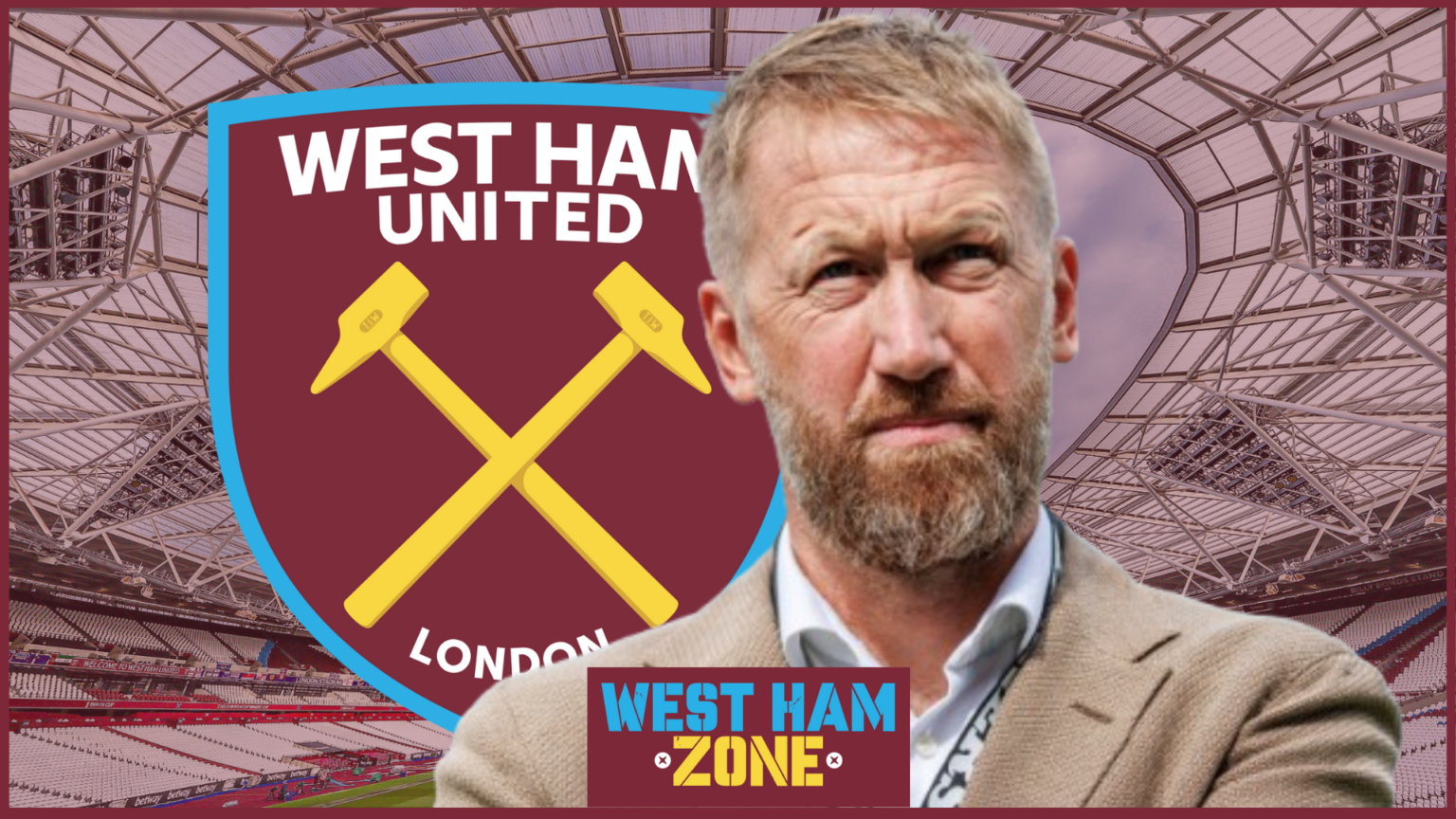 Graham Potter signs West Ham contract - Sky Sports