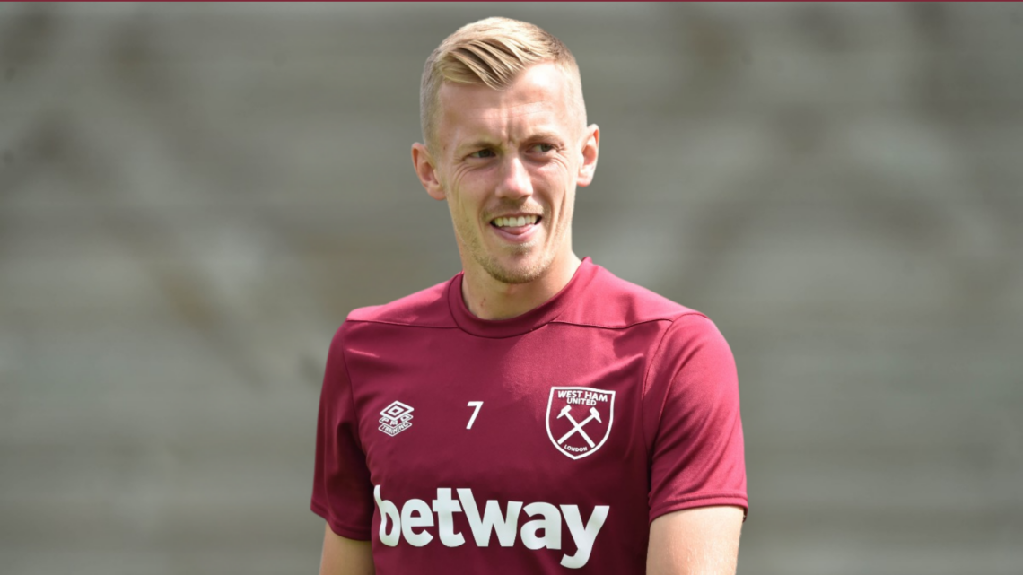 James Ward-Prowse caught up in 'strange' West Ham mystery