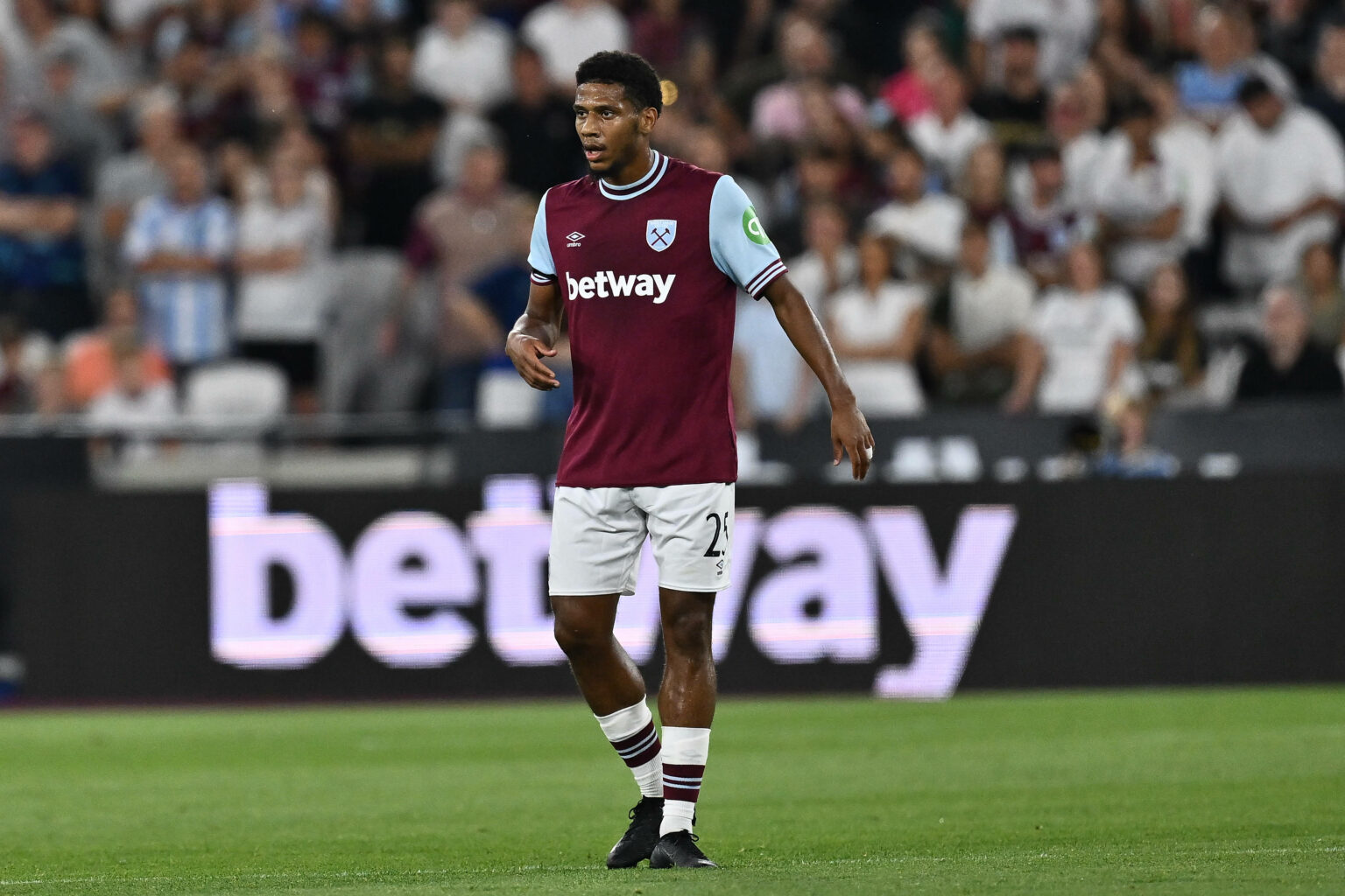 Todibo accused of spreading poor attitude at West Ham after recent ...