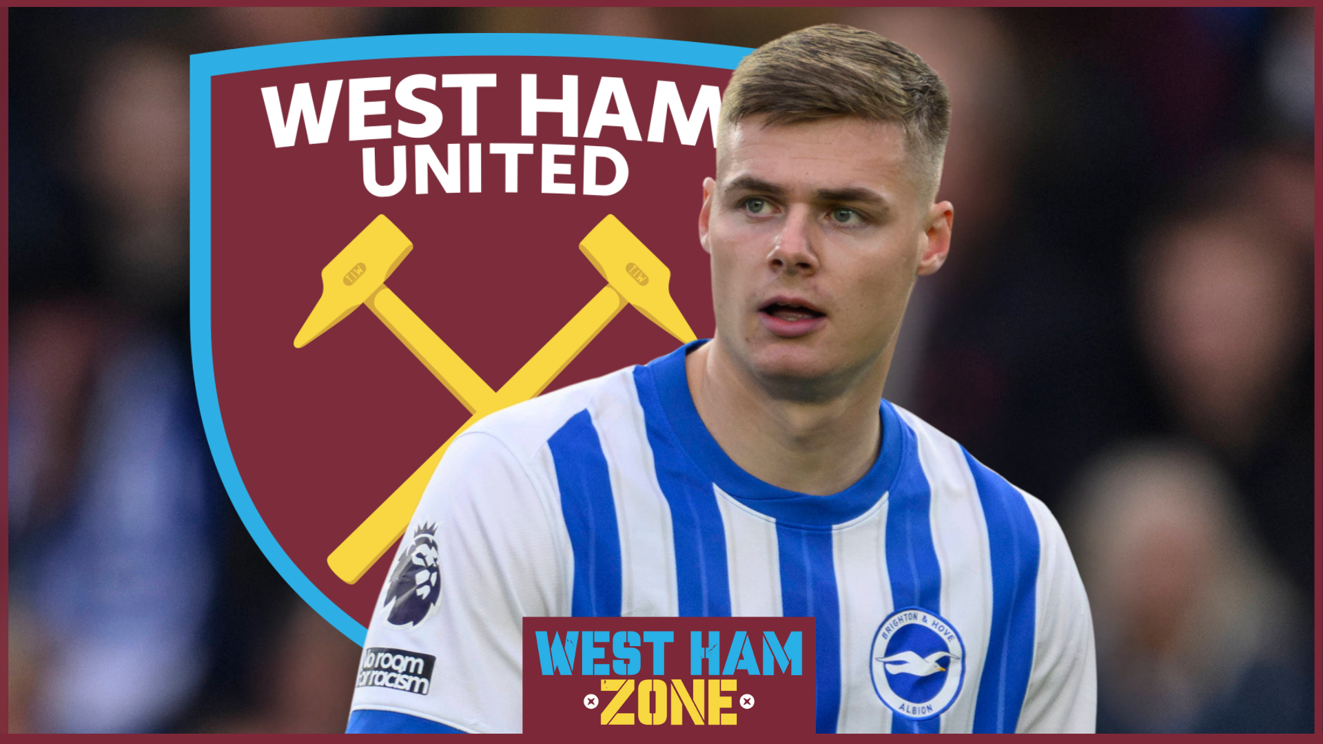 Evan Ferguson transfer: West Ham want loan-to-buy deal in 'major ...