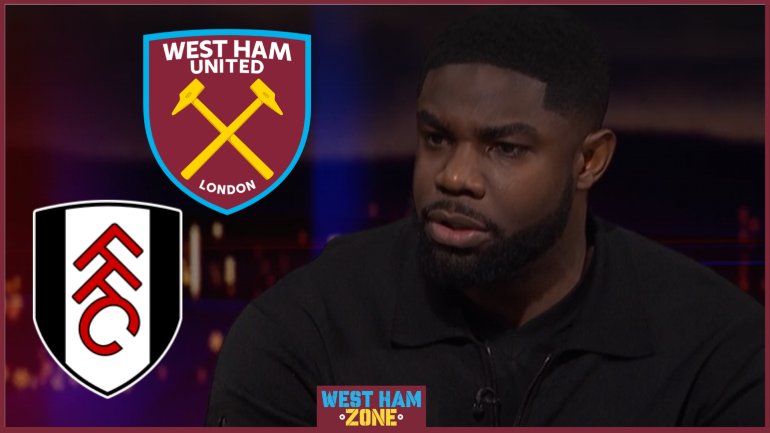 Micah Richards makes 'Perfect' Potter admission at West Ham live on MOTD