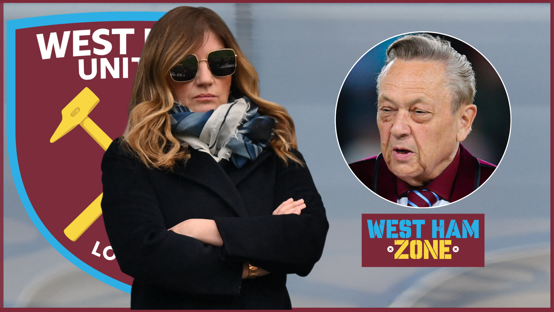 Karren Brady contradicts shock David Sullivan 'whispers' at West Ham