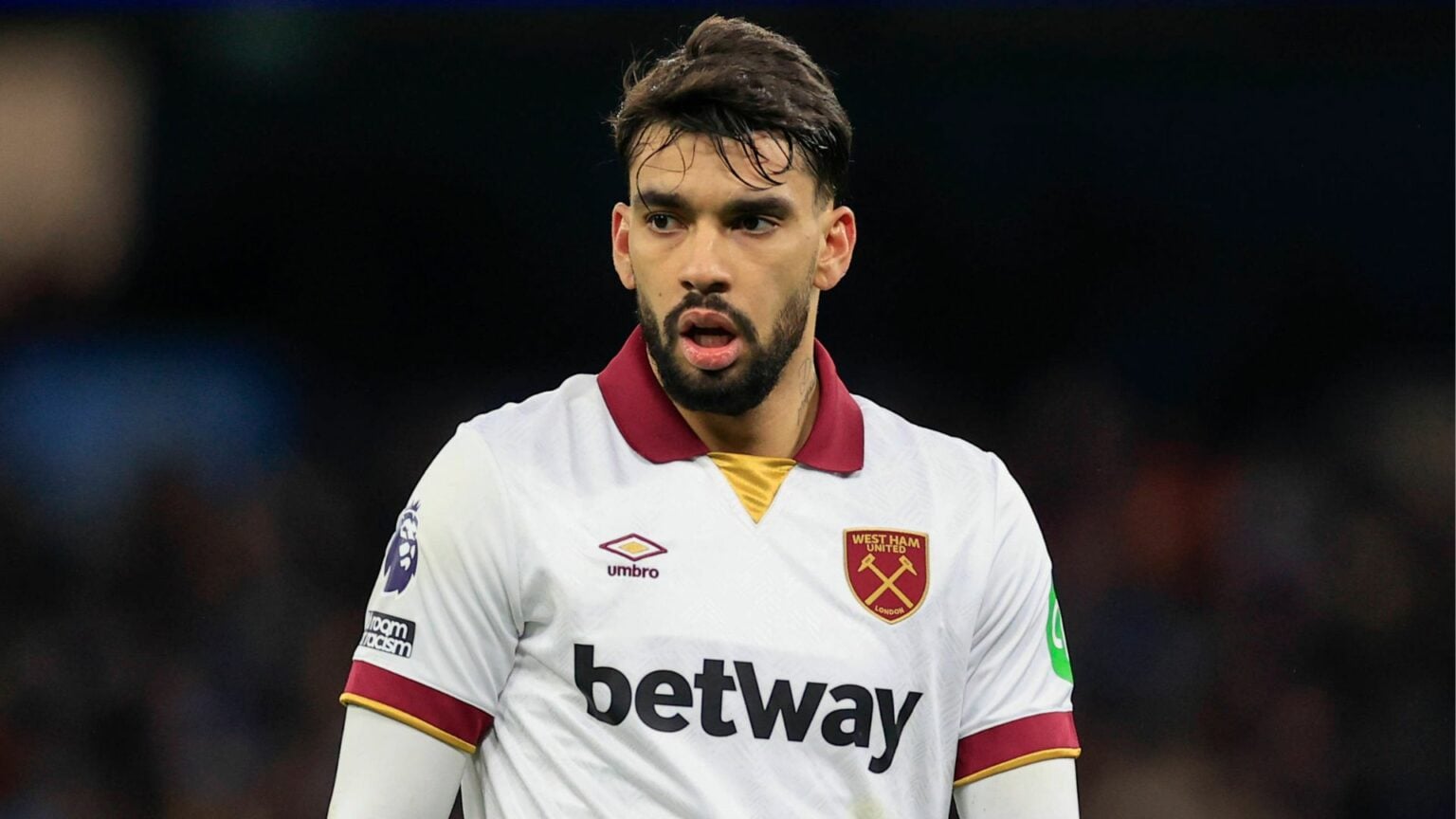 Lucas Paqueta in 'career crisis' as West Ham relationship mooted