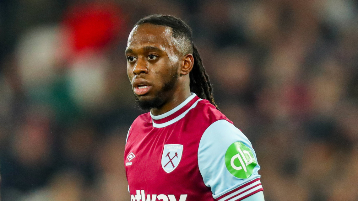 Aaron Wan-Bissaka 'revives career at West Ham United' despite another unlucky snub