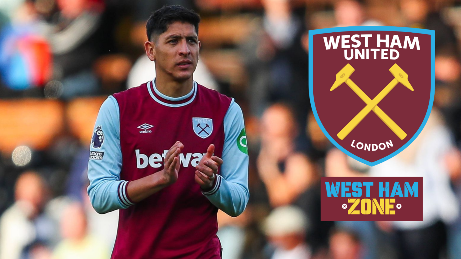 West Ham early team news v Brentford as Edson Alvarez update emerges