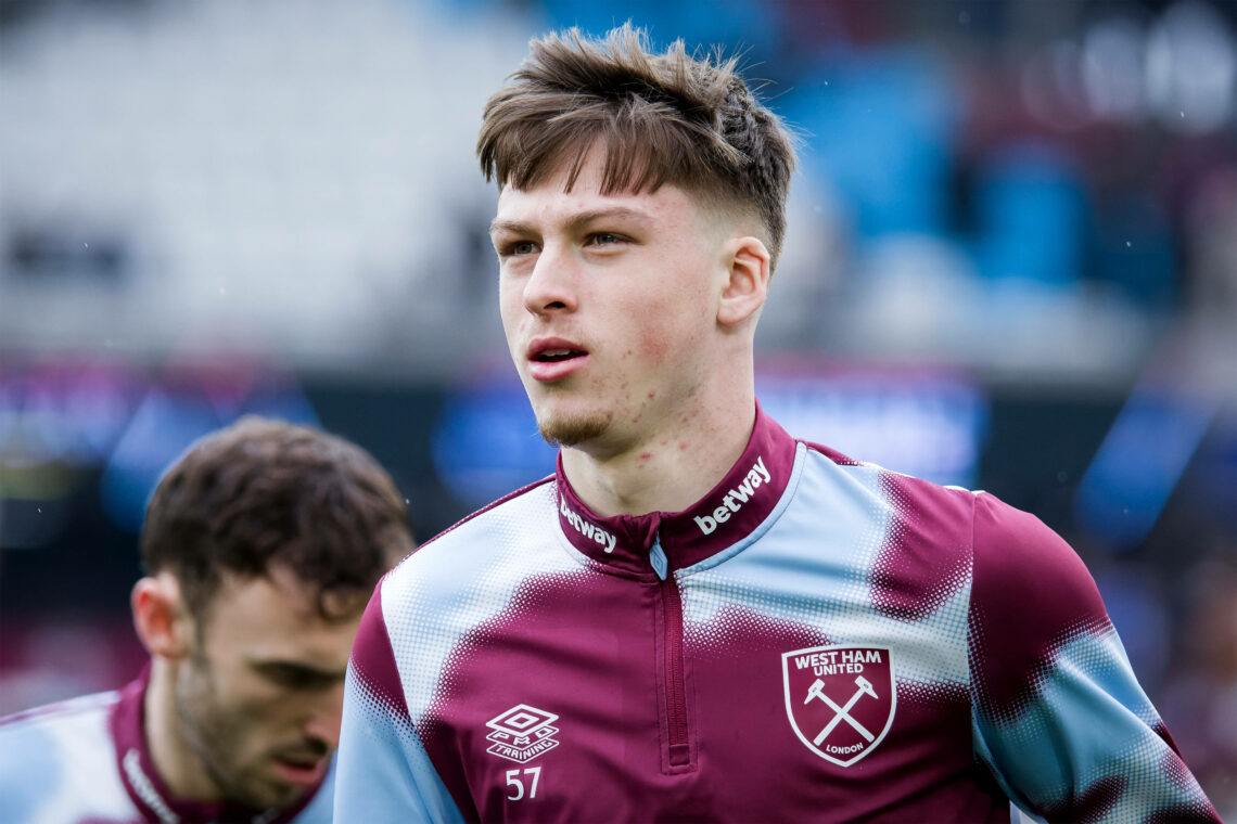 West Ham United fans to be encouraged despite what happened to Scarles ...