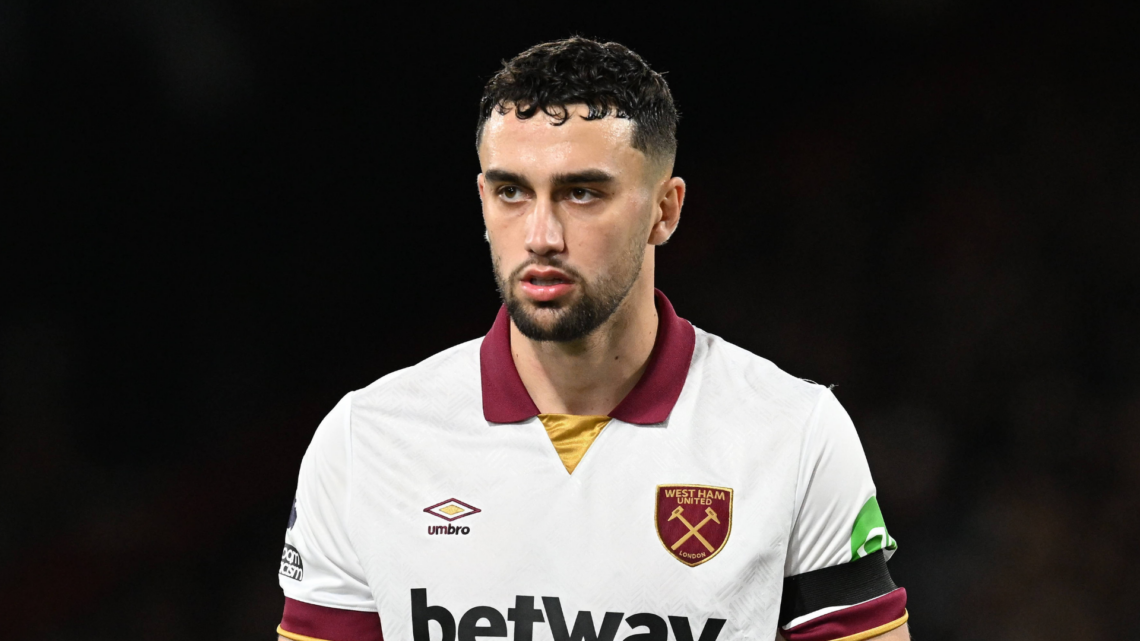 Kilman hits back at Carragher accusation live on Sky Sports after West ...