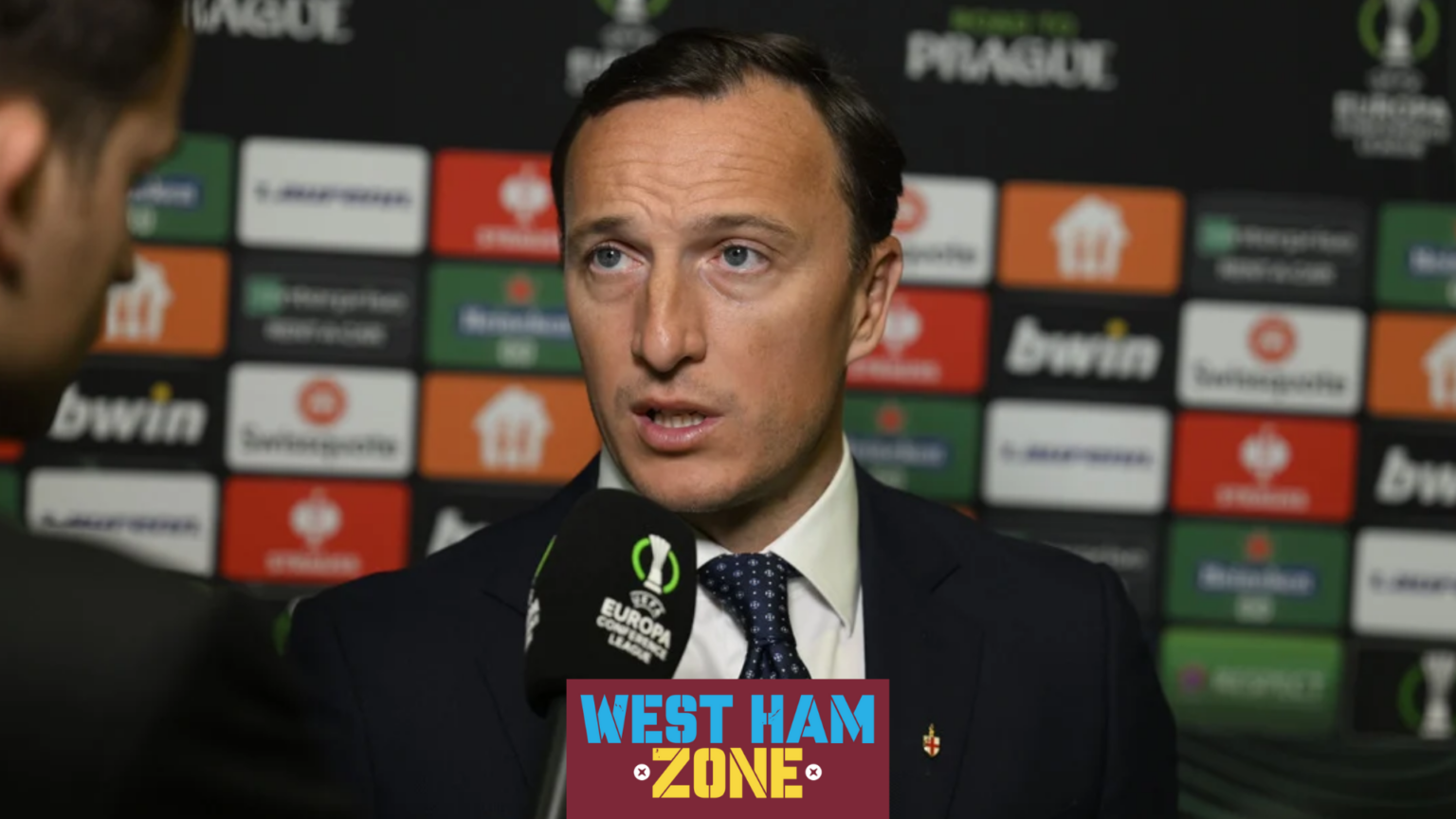 Mark Noble seals new West Ham signing as medical underway