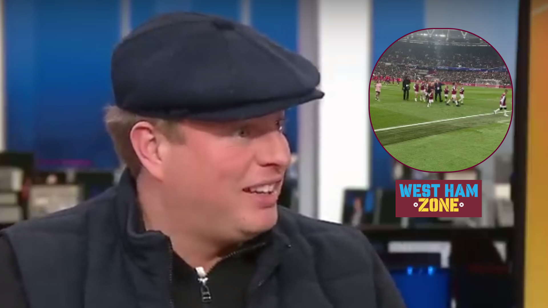 Tom Skinner hits back at Sean Whetstone after West Ham footage