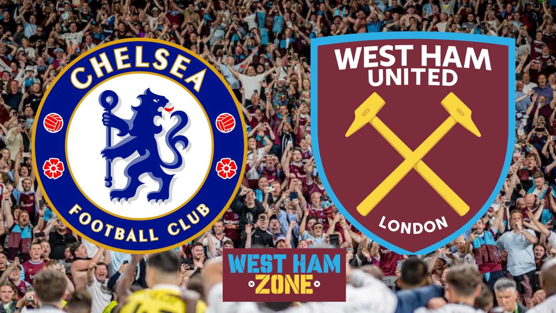 Chelsea fans 'all ask same question' at Stamford Bridge after West Ham ...