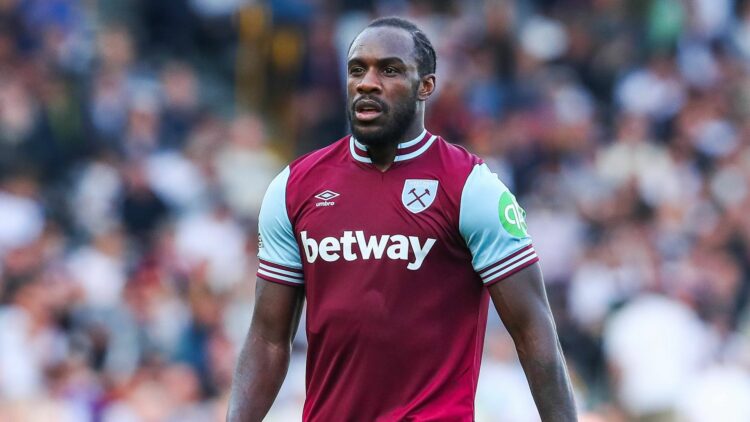 Michail Antonio sets new return date away from West Ham United
