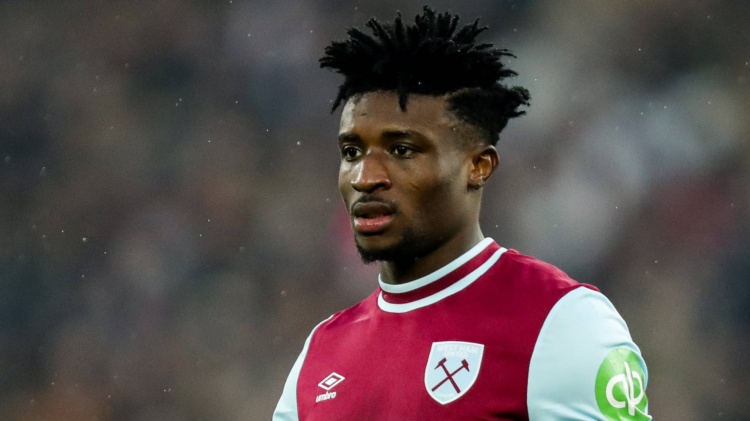 West Ham 'crying out for Kudus replacement' after what he did v Everton