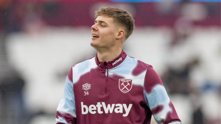 'West Ham to make Evan Ferguson deal permanent' amid 'bumper' contract ...