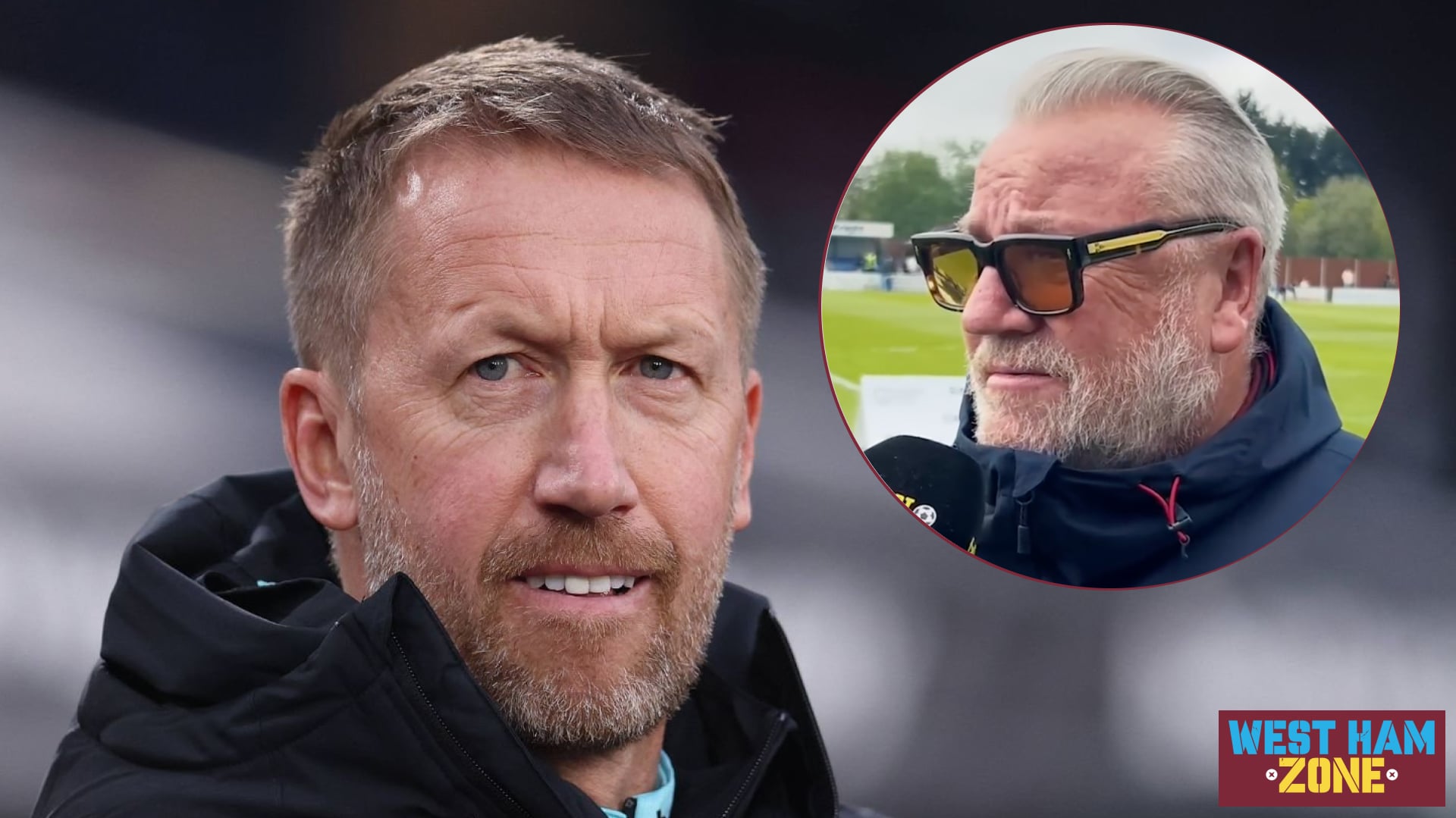 Ray Winstone baffled by West Ham board after 'marvellous' development