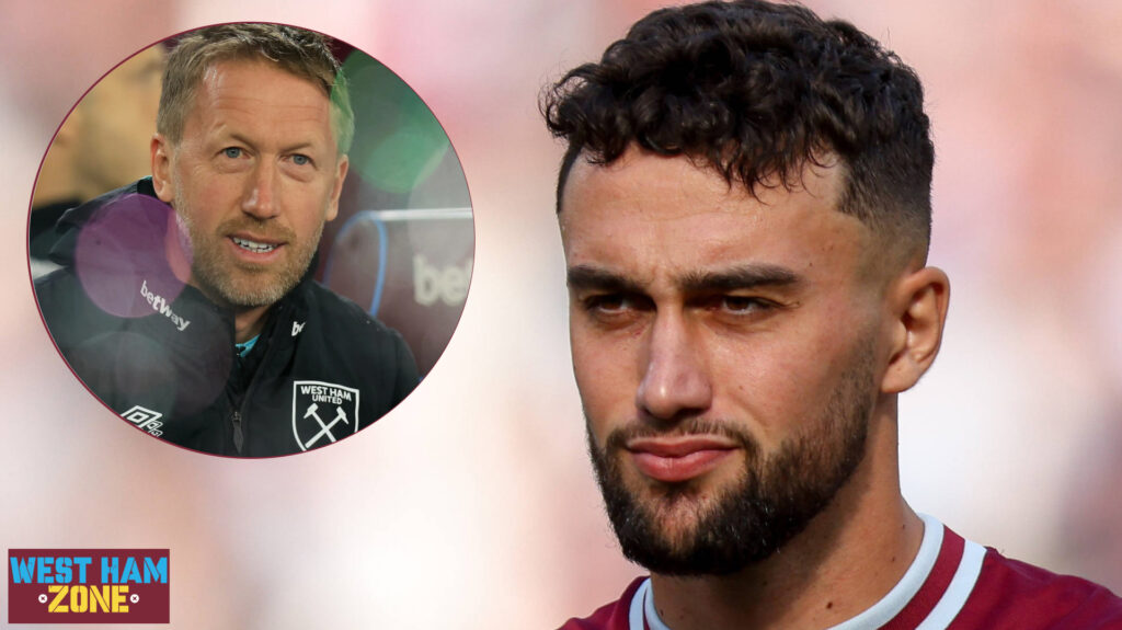 Glenn Hoddle destroys 'Dreadful' Max Kilman in West Ham United v Tottenham