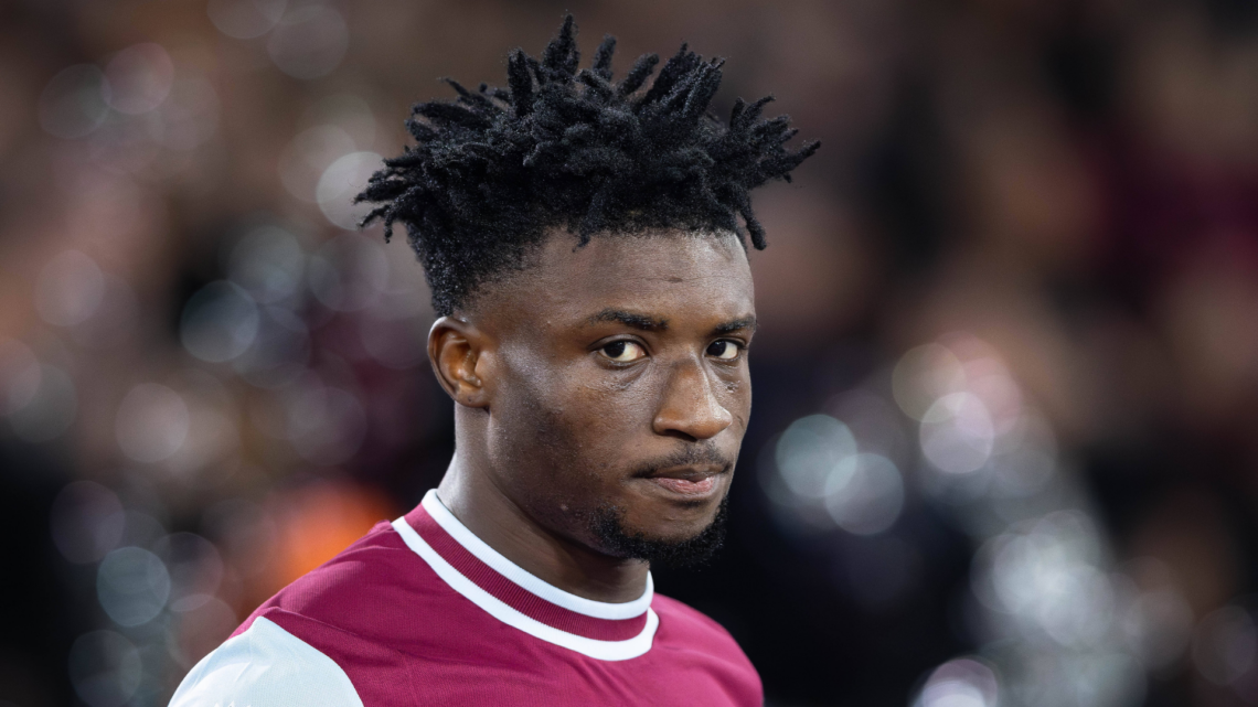 'West Ham to accept £25m for Mohammed Kudus' as transfer update emerges