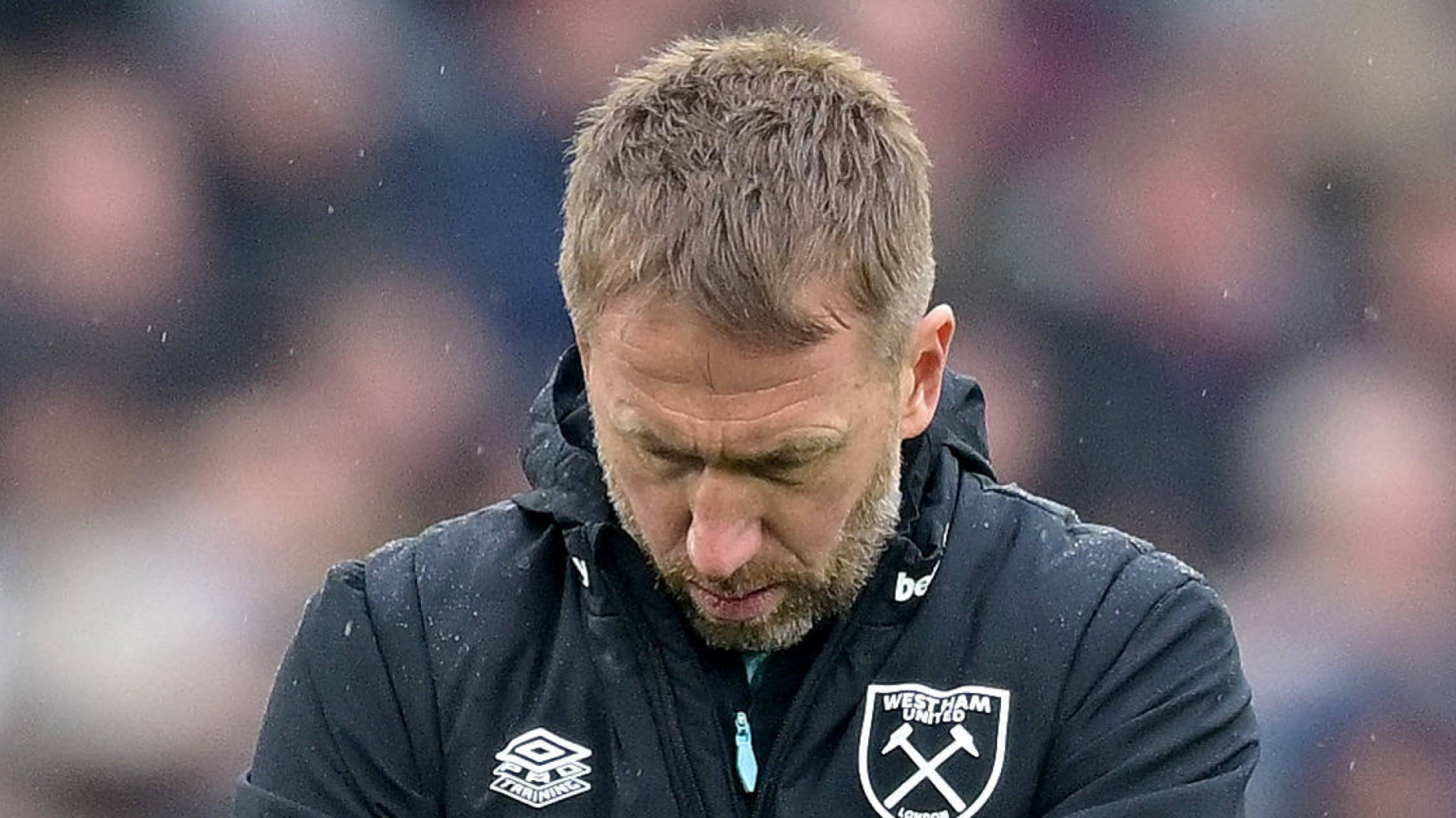 Nuno Espirito Santo blow dealt as West Ham size up Graham Potter replacement