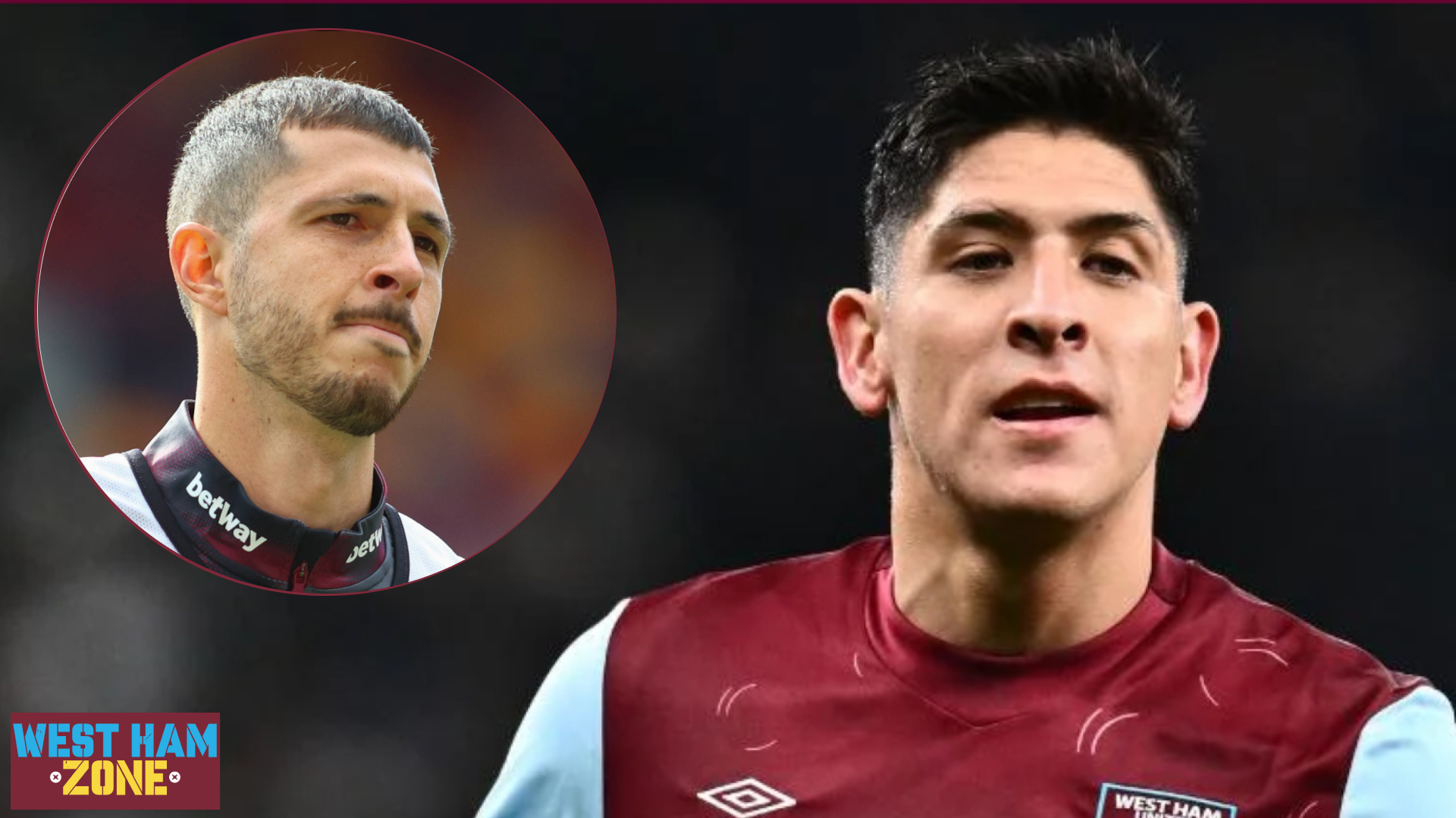 Edson Alvarez makes Rodriguez admission amid West Ham exit news