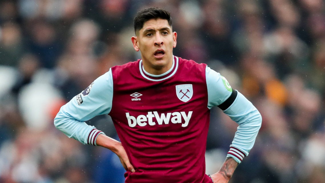 West Ham to 'accept £10m for Edson Alvarez' in magnificent new transfer