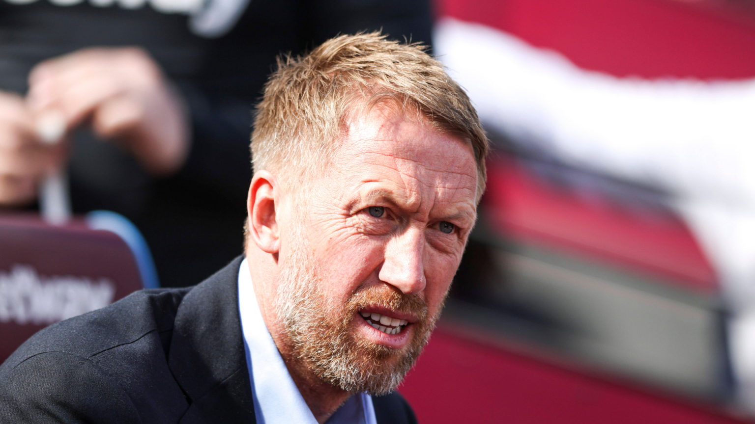 Graham Potter sack update emerges after huge West Ham United claim
