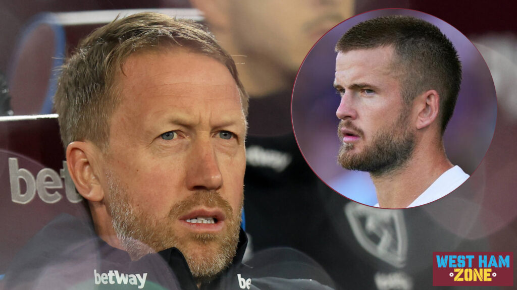 Eric Dier agrees three-year contract as talks held with West Ham