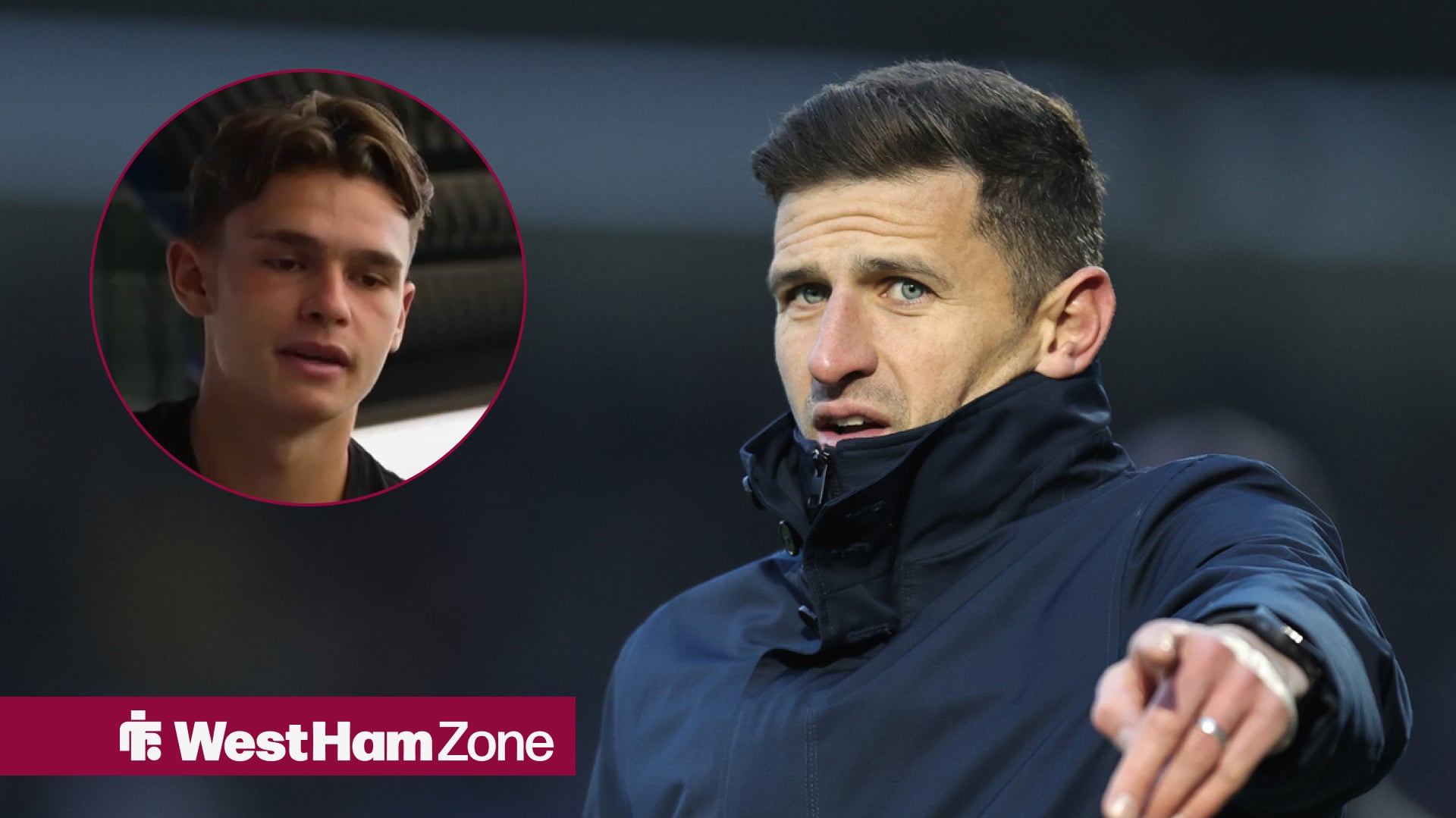 West Ham to 'include Lewis Orford recall clause' as Portsmouth deal on ...