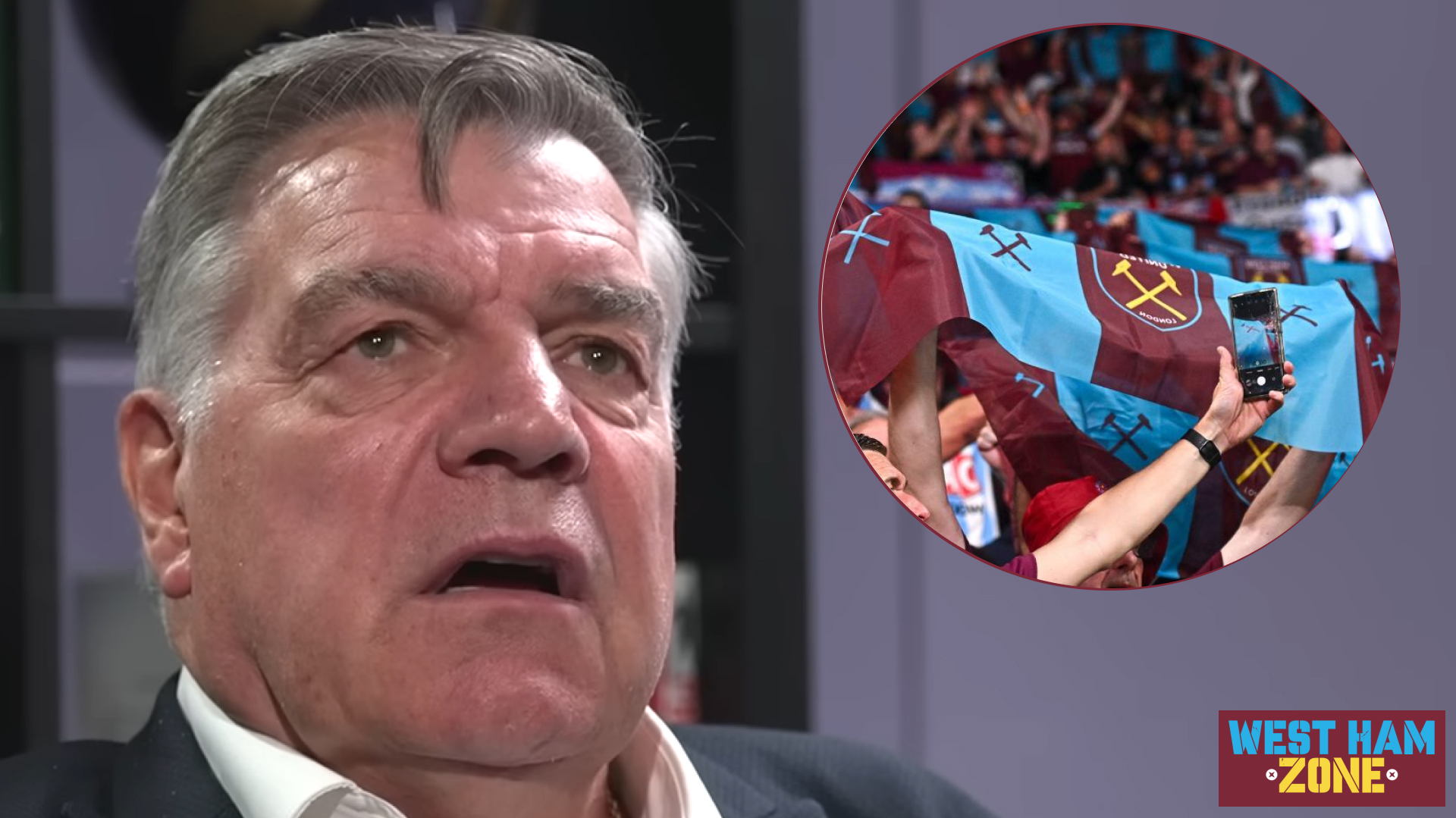 West Ham fans will love what Sam Allardyce has said about the Irons