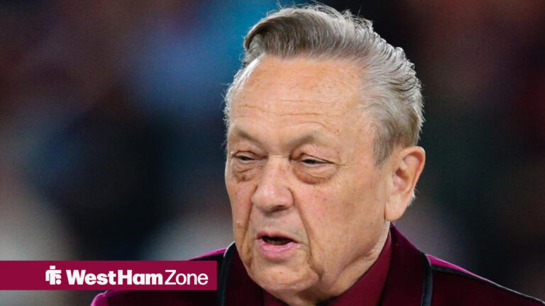 David Sullivan has 'no excuse' as next West Ham mistake starts to ...
