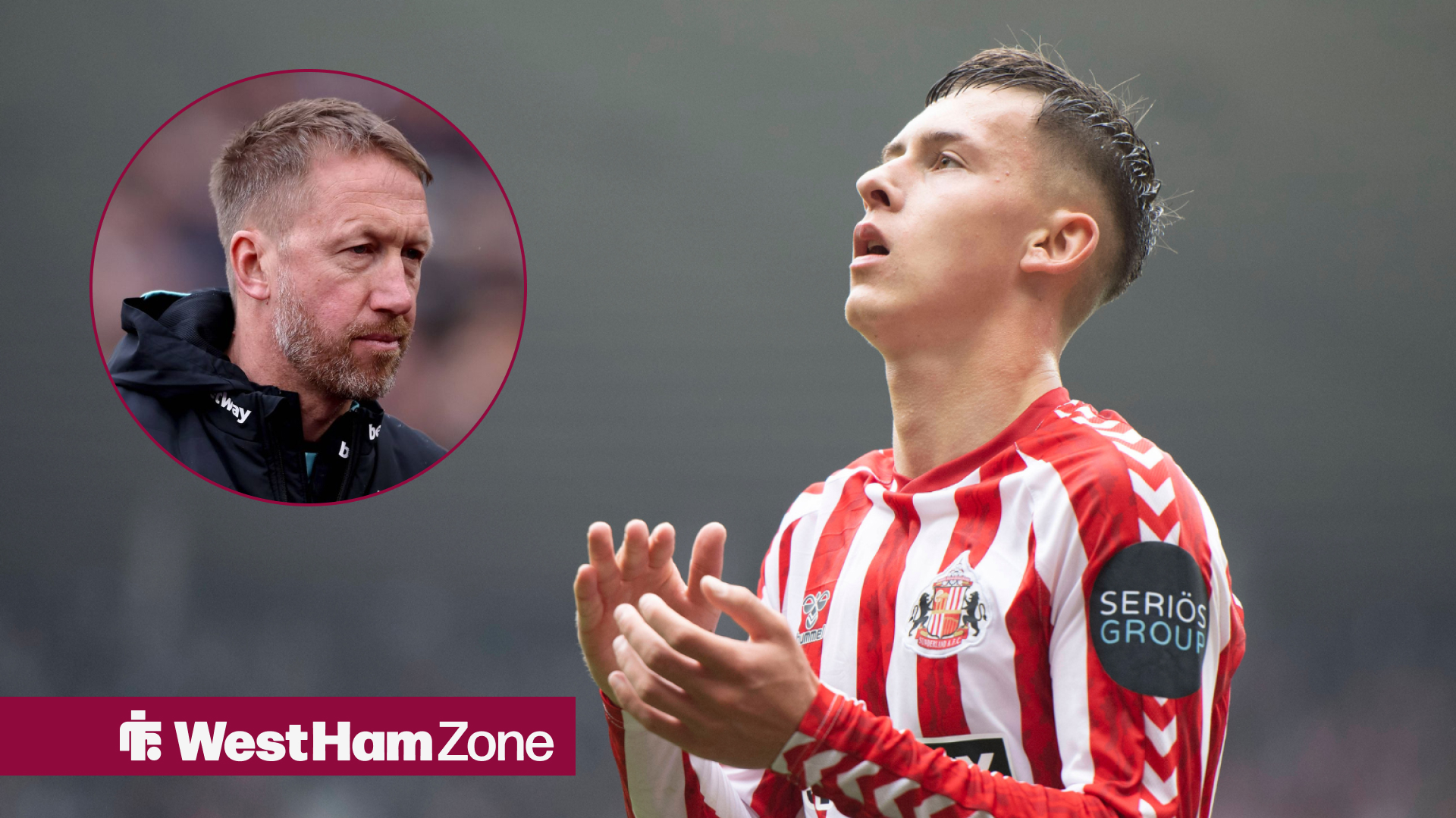 West Ham eye Chris Rigg and Sunderland team-mate in major summer revamp