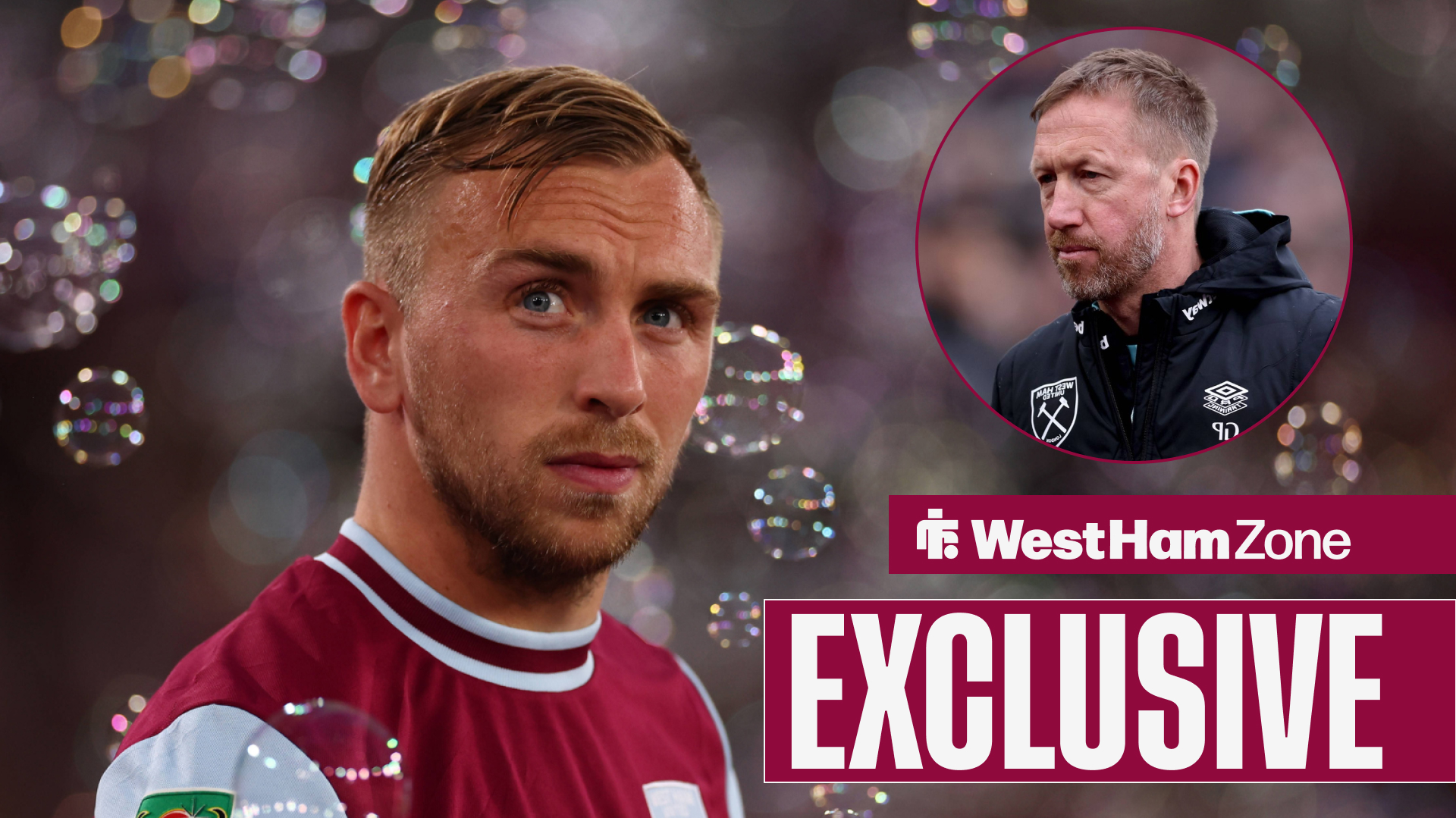 Jarrod Bowen exit mooted at West Ham amid tense Potter situation ...