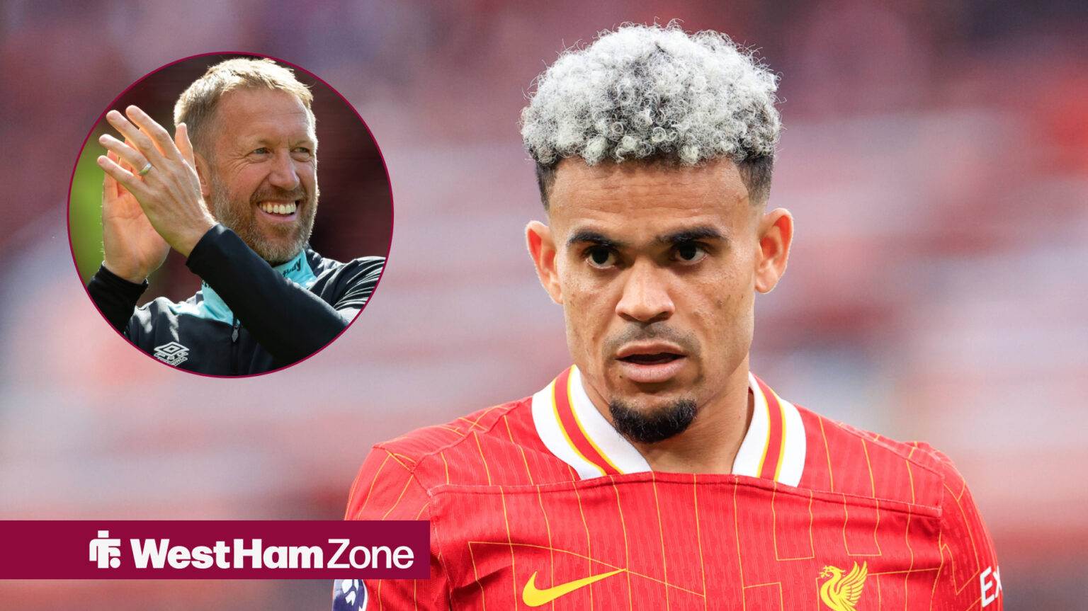 Barcelona ready to move for Liverpool ace Diaz after confirmed West Ham deal