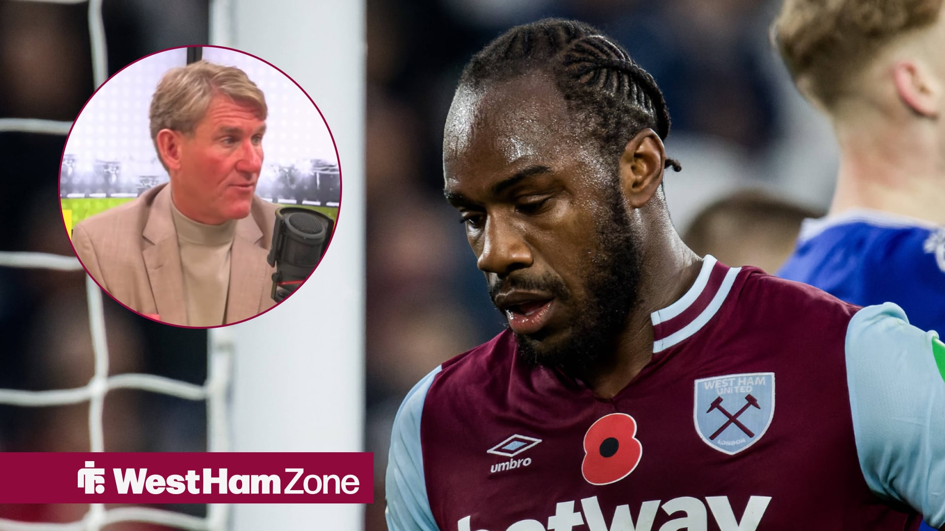 Simon Jordan slams new Michail Antonio developments at West Ham