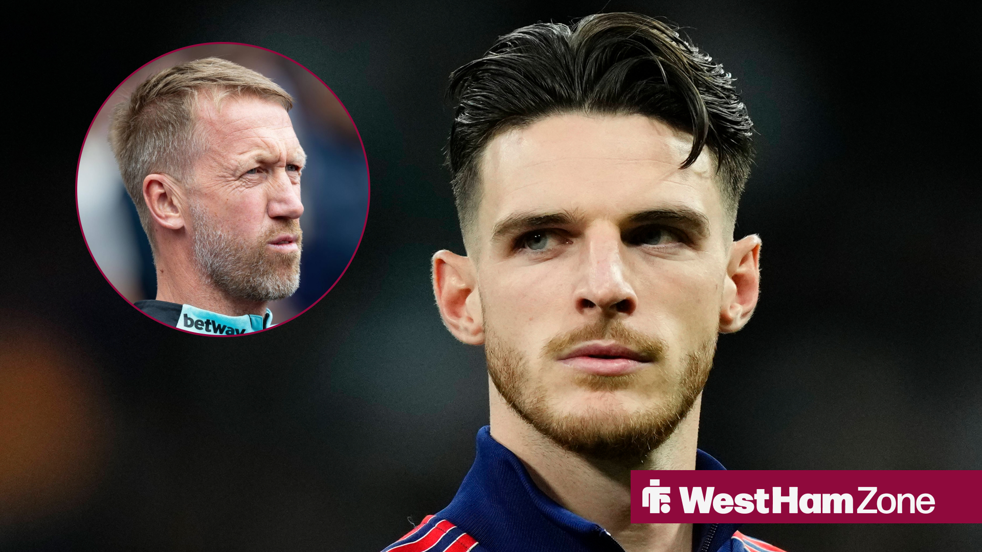 West Ham want Arsenal midfielder who once angered Declan Rice