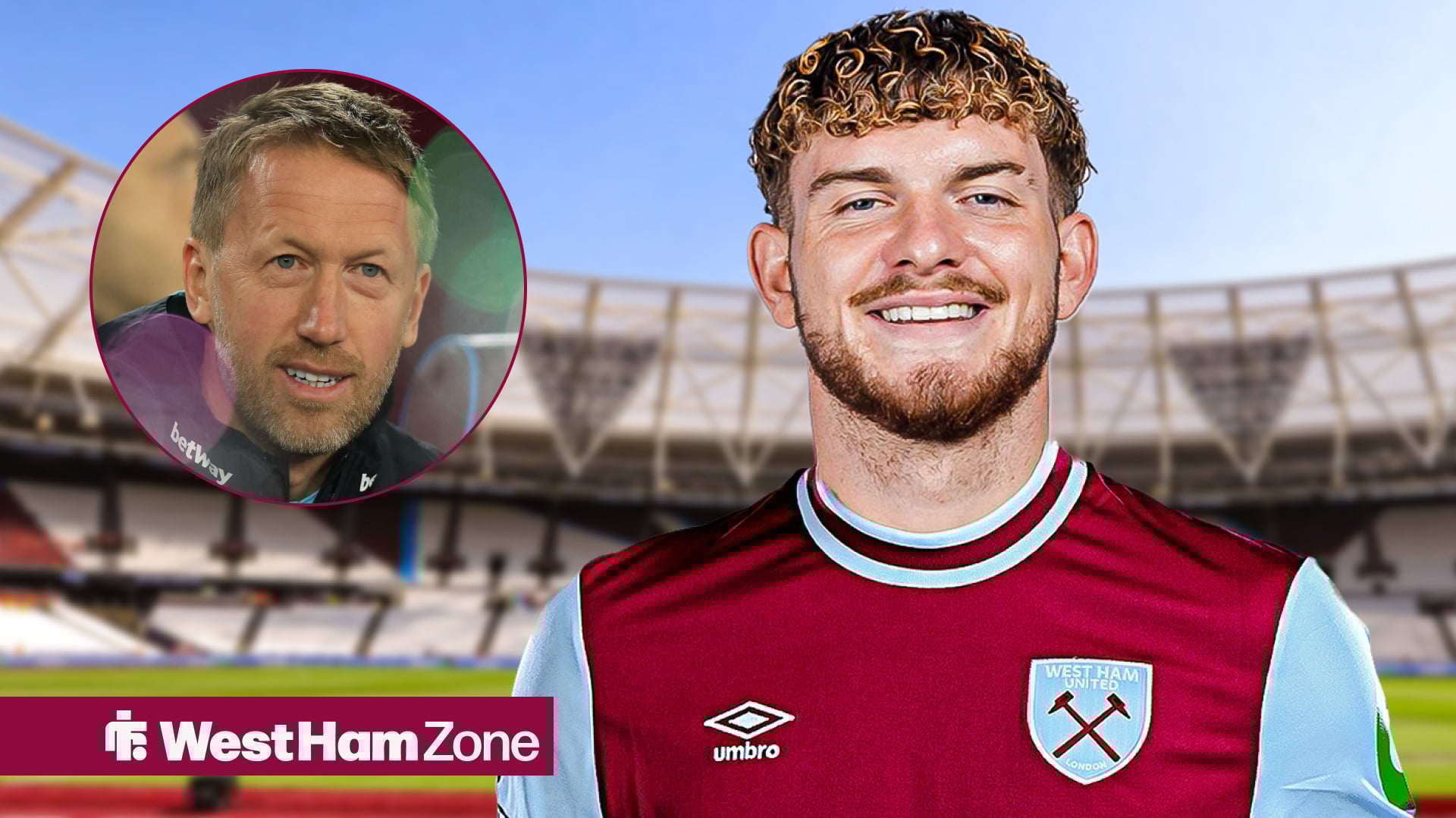 Harvey Elliott signs - Graham Potter's dream XI at West Ham