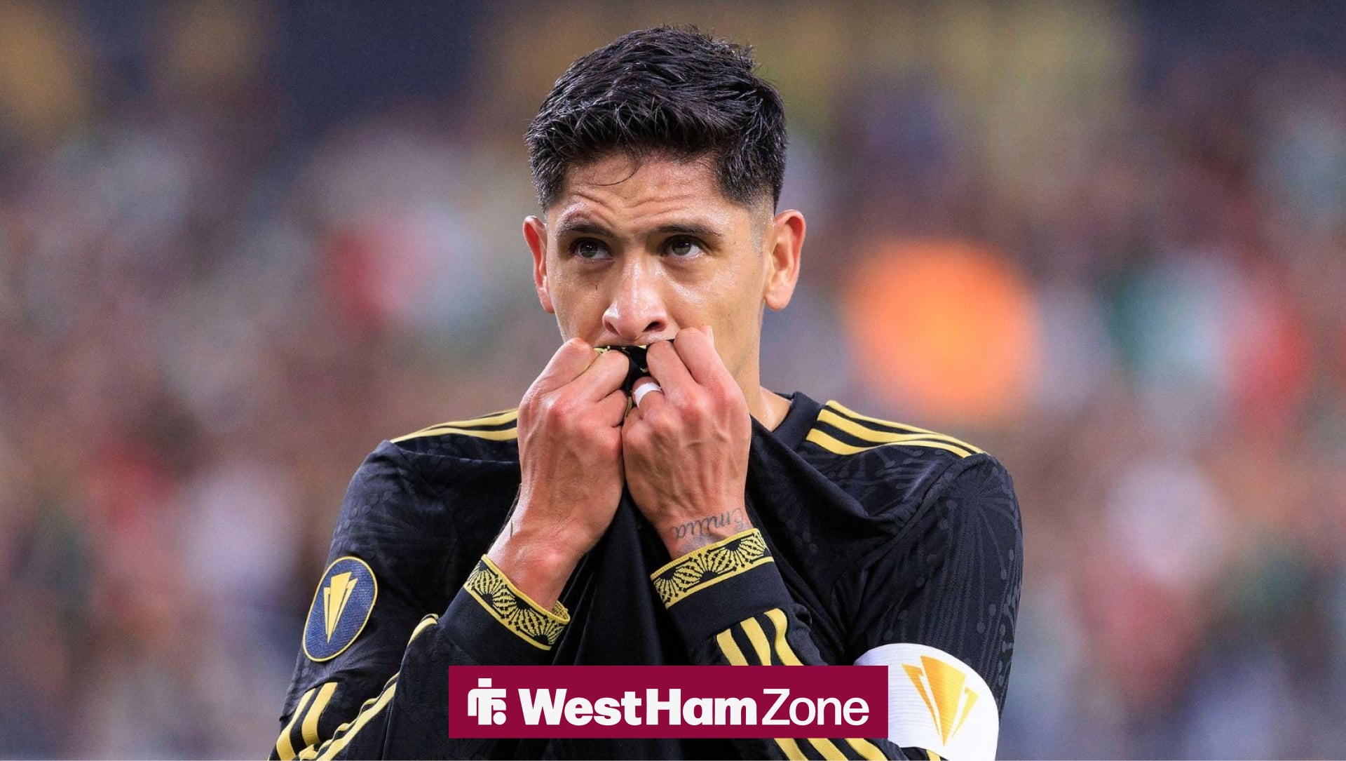 Edson Alvarez could officially quit West Ham with quick transfer on cards