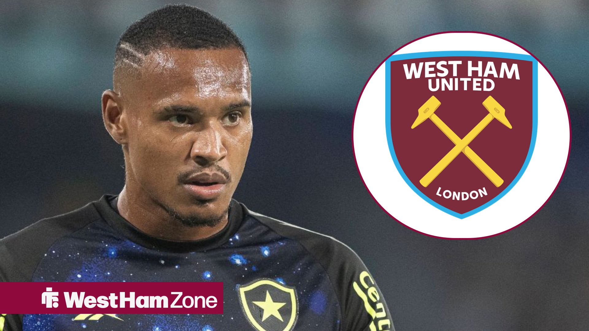 John Victor to regret West Ham decision after Botafogo announcement