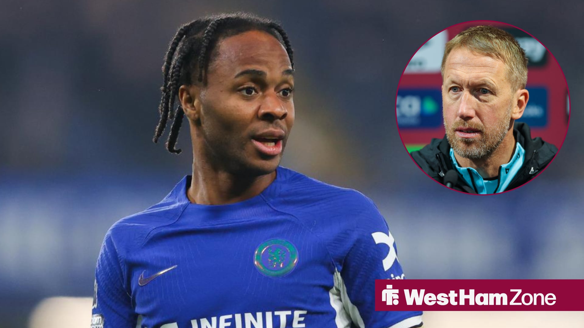 Raheem Sterling to West Ham looks more likely after what Chelsea have done