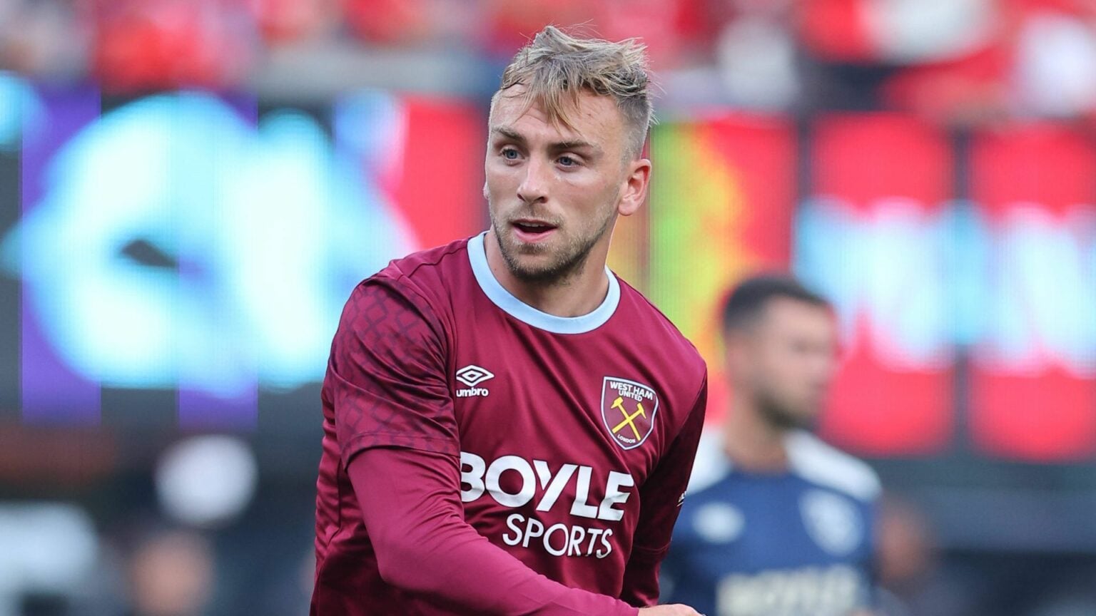Sky Sports pundit can't believe what Jarrod Bowen did in West Ham loss ...