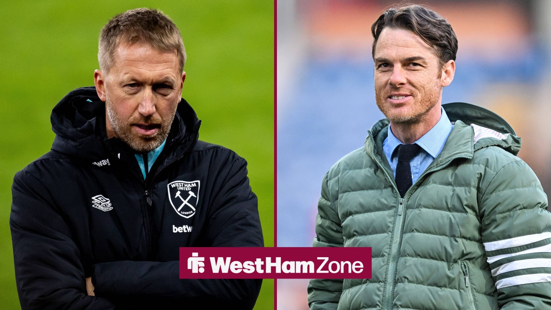 Scott Parker's comments on West Ham telling amid Graham Potter sack latest
