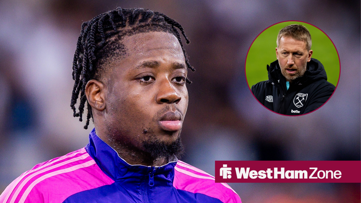 West Ham ready left-field Bright Arrey-Mbi transfer as talks drag on ...