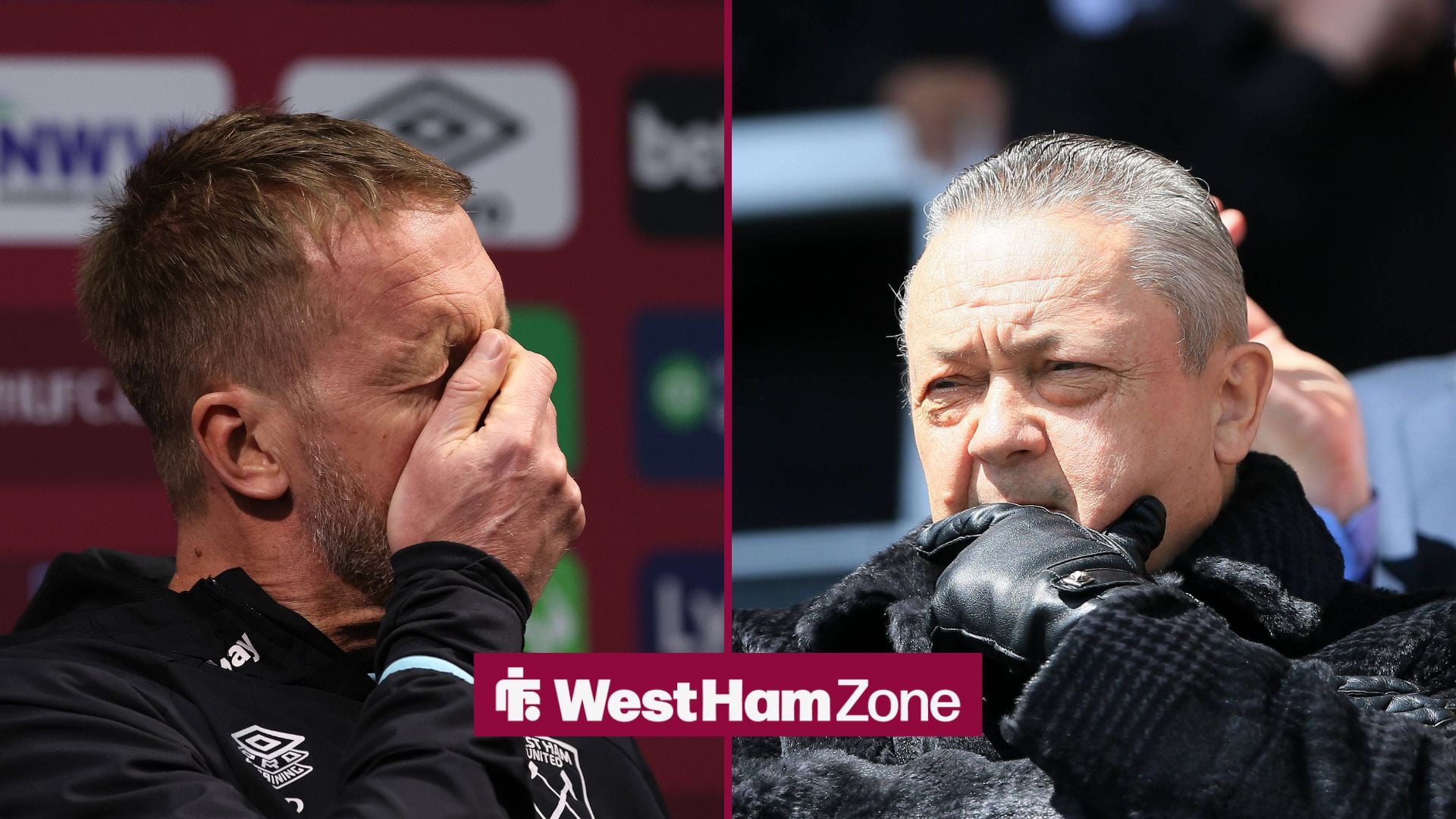 David Sullivan top choice to replace Graham Potter emerges after West ...