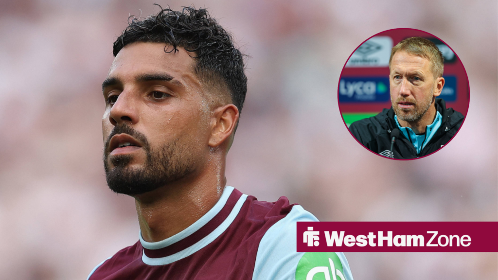 Deadline day medical scheduled for Emerson Palmieri to quit West Ham