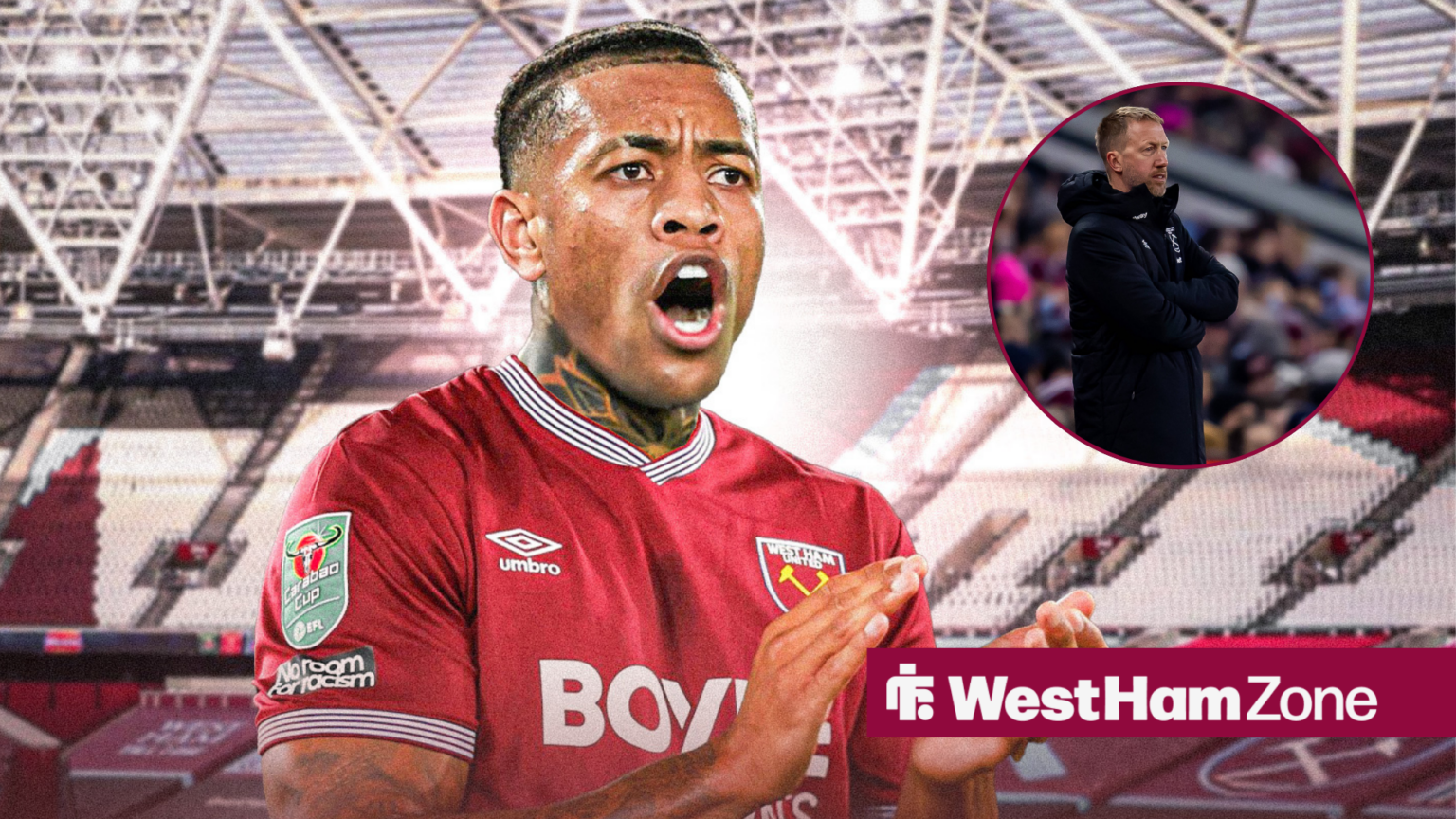 Sky Sports share Igor Julio fitness update from Rush Green ahead of ...