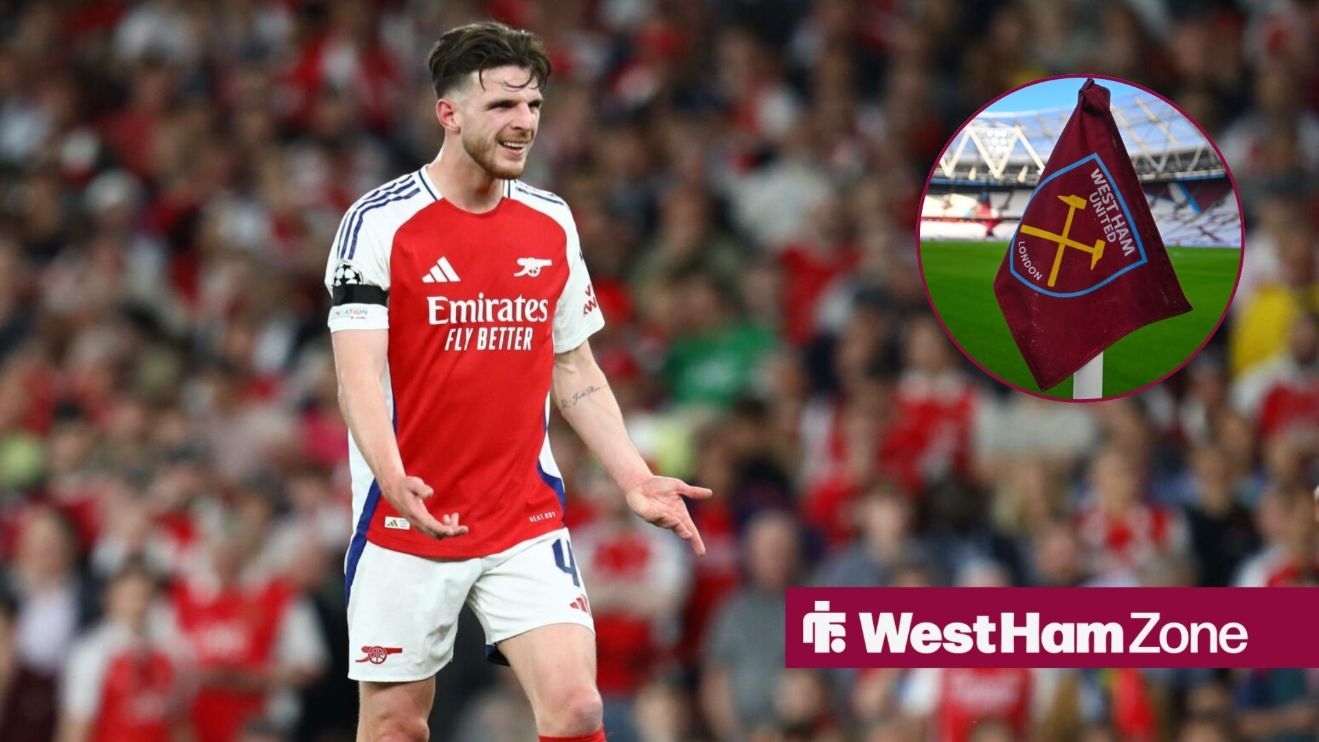 West Ham sensation making waves at Rush Green, he could buck trend ...