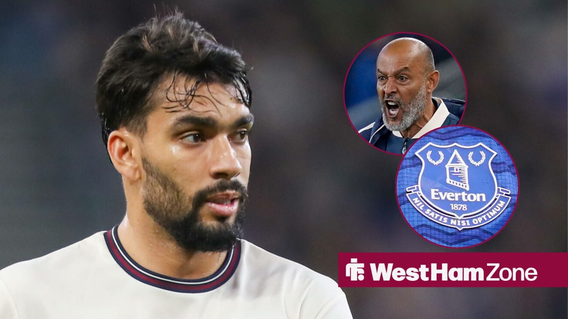 Nuno Espirito Santo to pull Lucas Paqueta for crunch talks after West Ham controversy