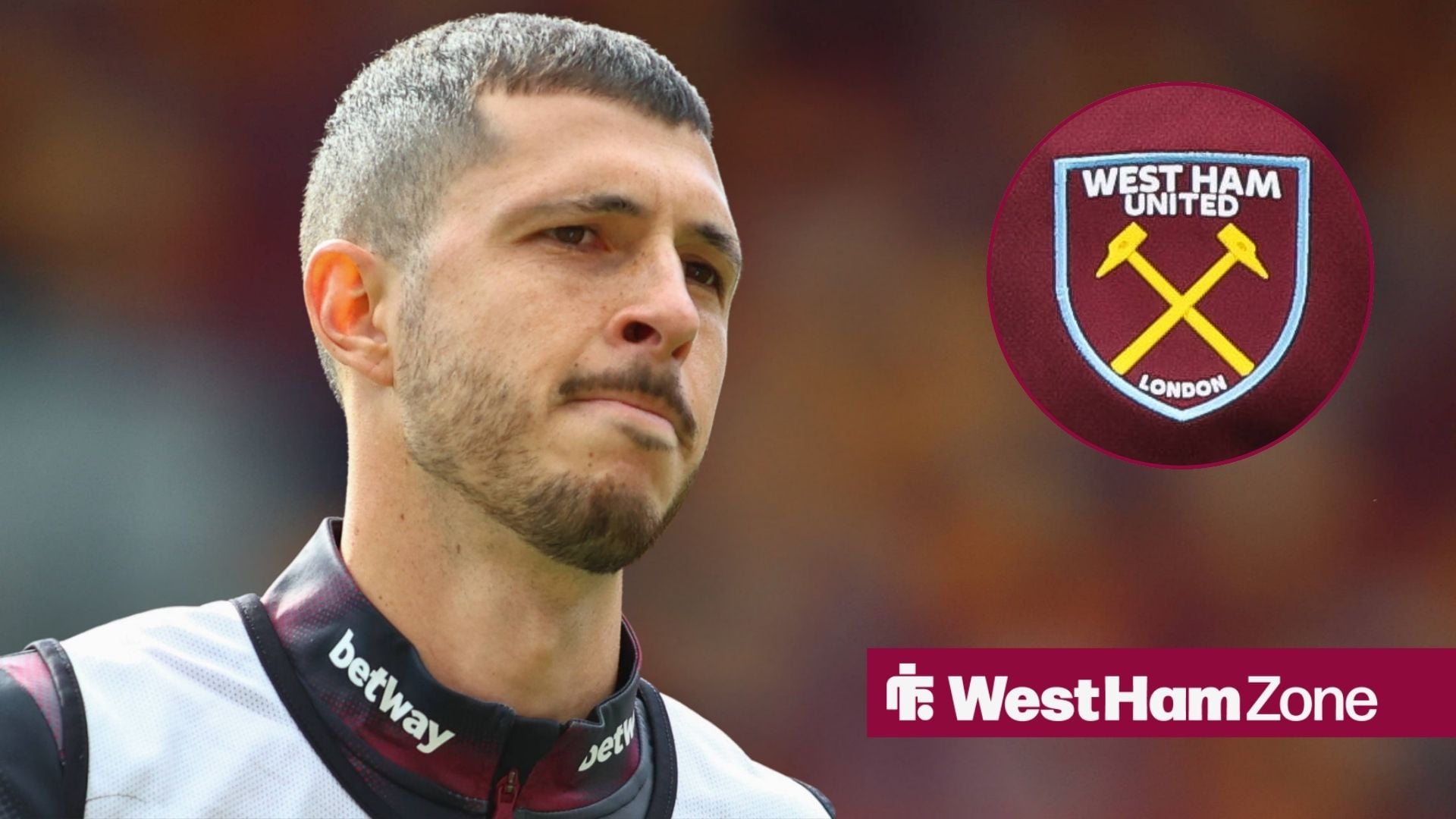 Guido Rodriguez makes exit intention clear at West Ham as agent reveals ...