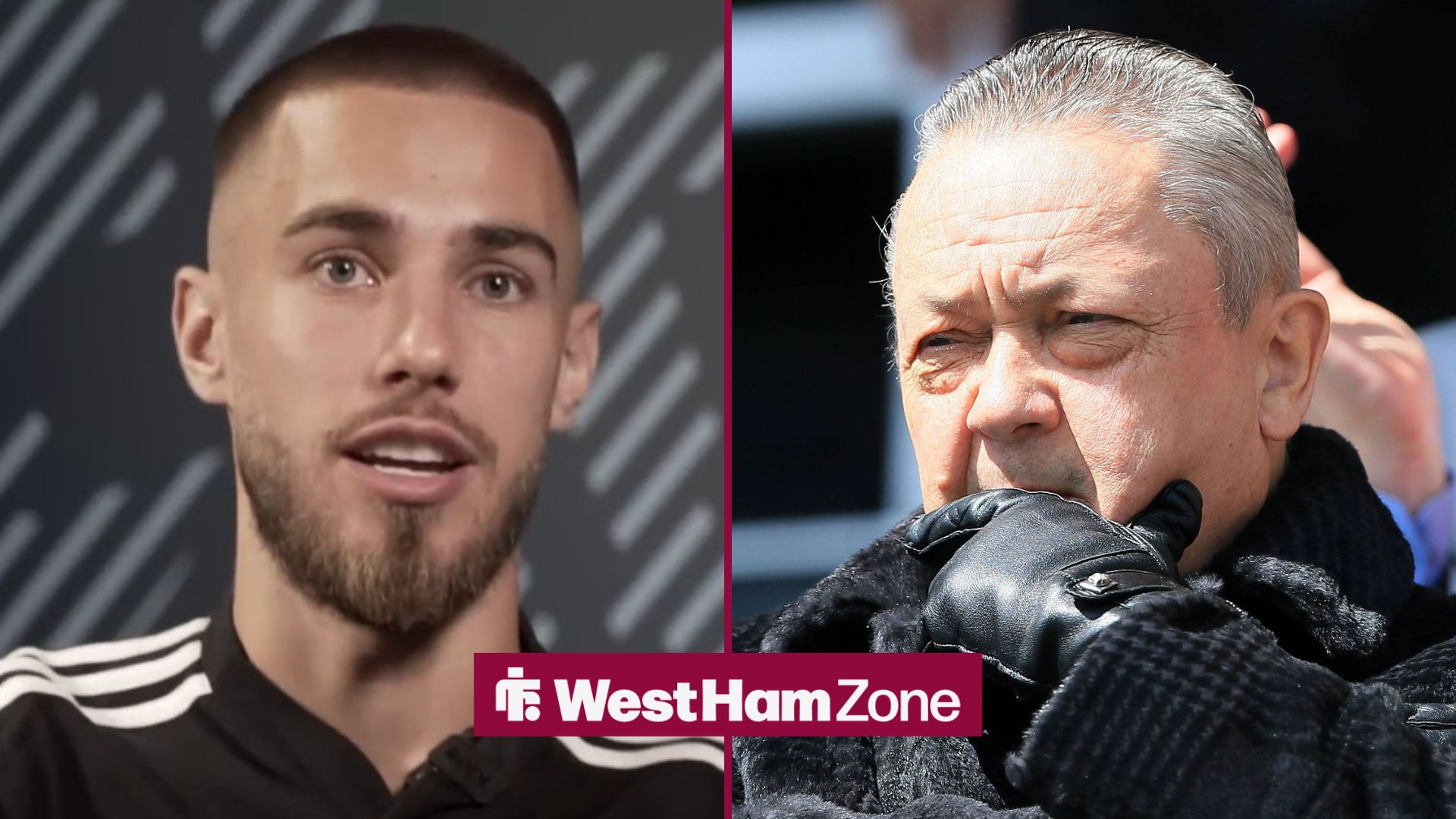 West Ham send 'clear signals' to sign Oscar Mingueza as transfer fee ...